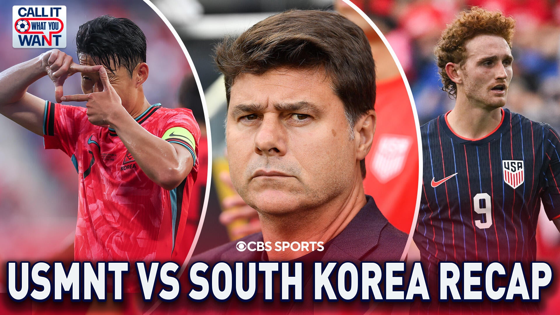 USMNT Disappoint AGAIN Vs South Korea | USA vs. South Korea Recap ...