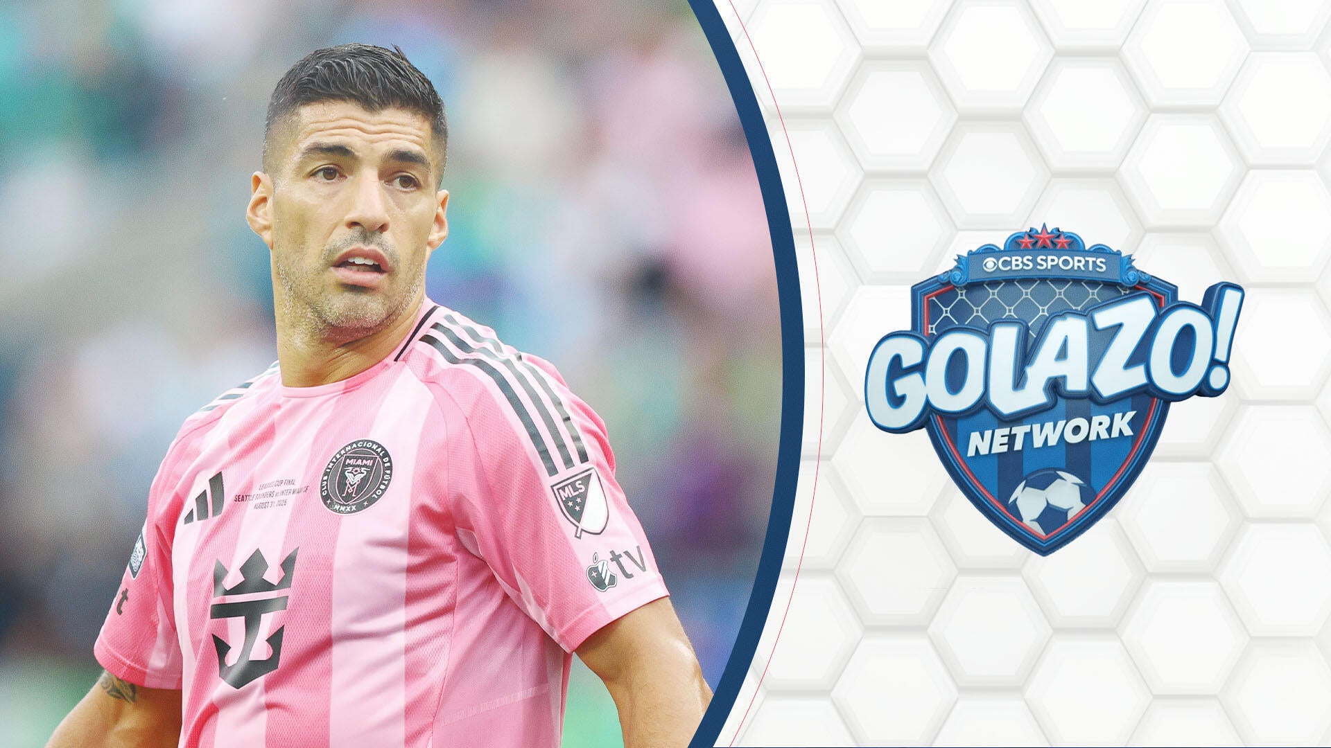Luis Suarez Suspended For 3 Matches By The MLS - Scoreline Stream of ...