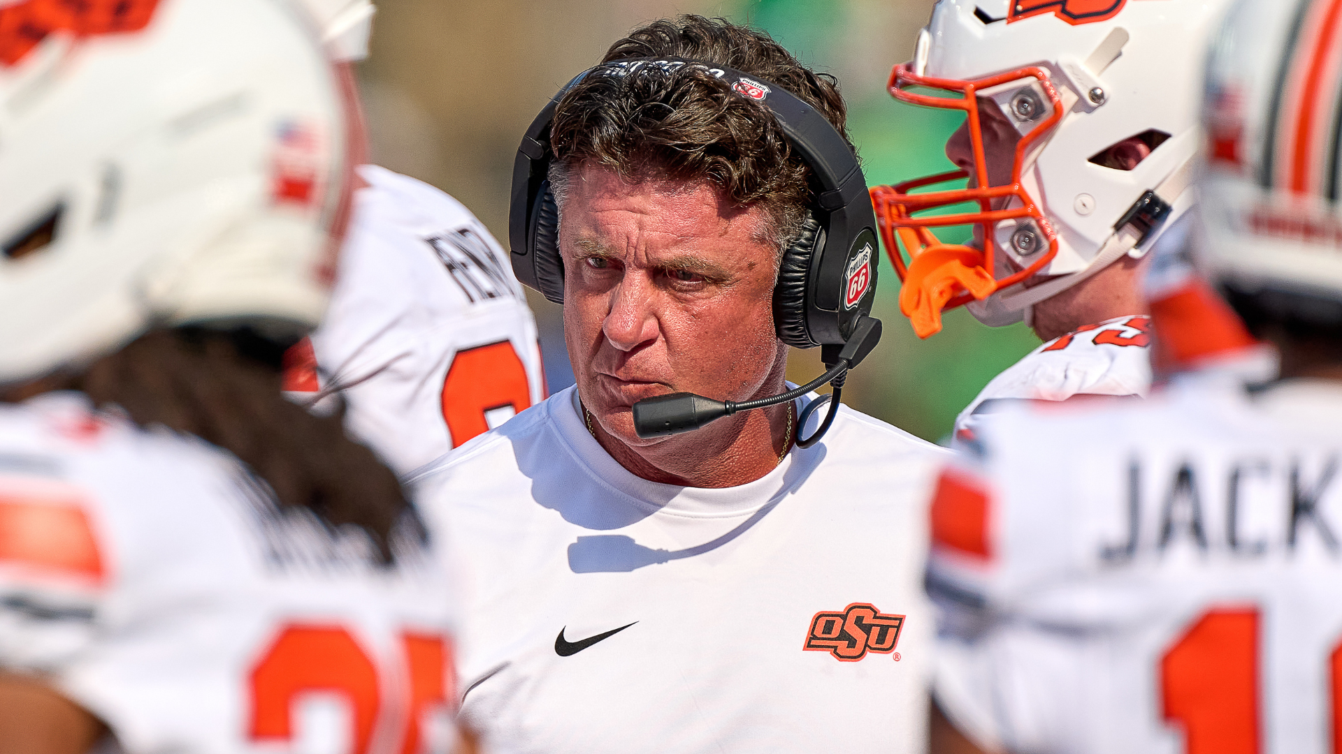 What's Next for Mike Gundy??? | College Football Insiders Stream of ...