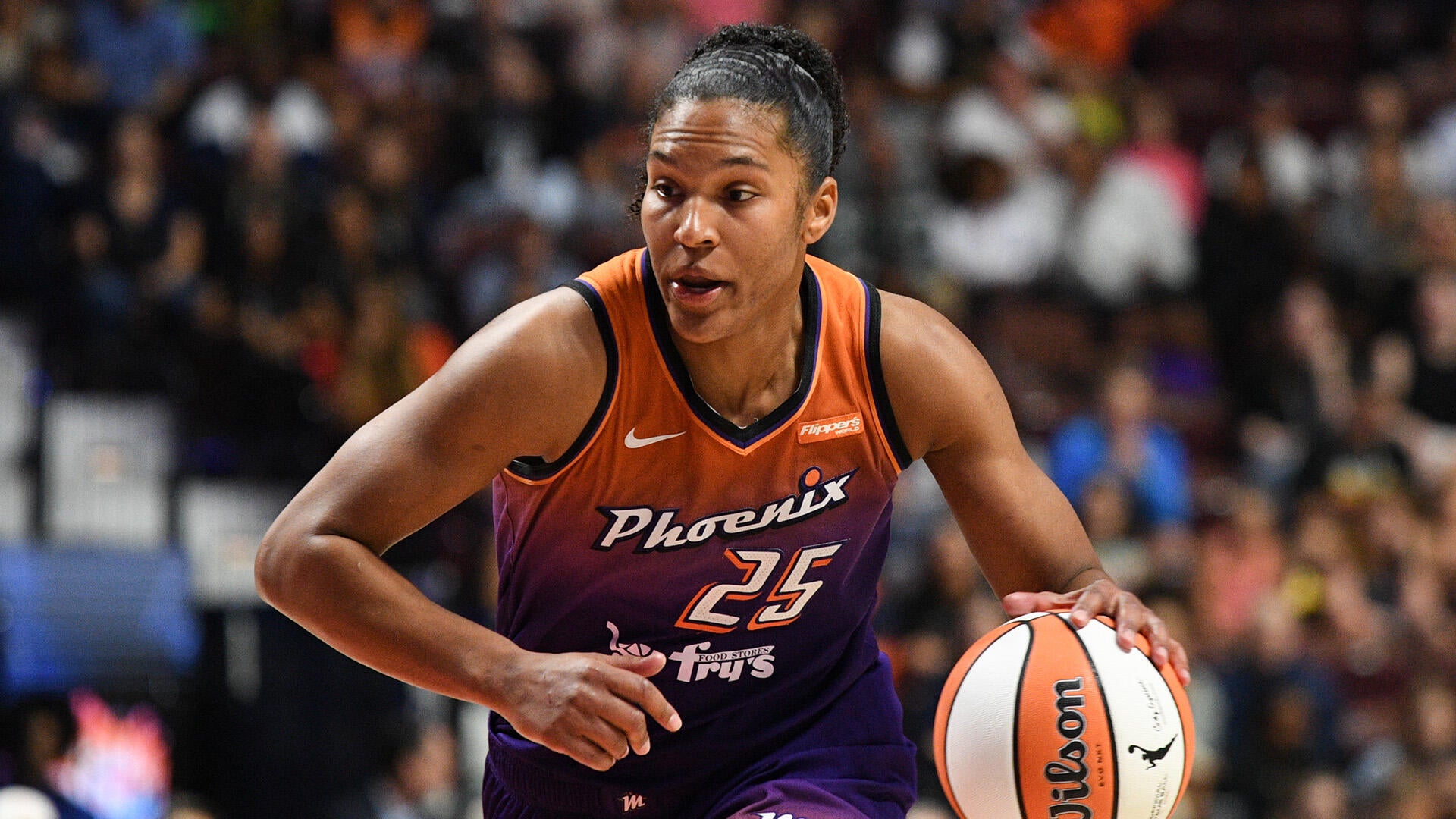 WNBA Best Player Prop Bet: Alyssa Thomas Under 14.5 Points (+100 ...
