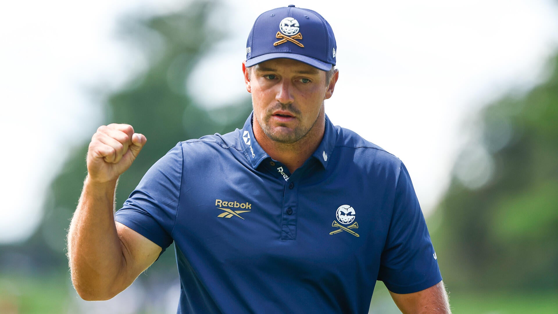 Keegan Says Bryson DeChambeau Is "Above and Beyond Comitment To Team ...