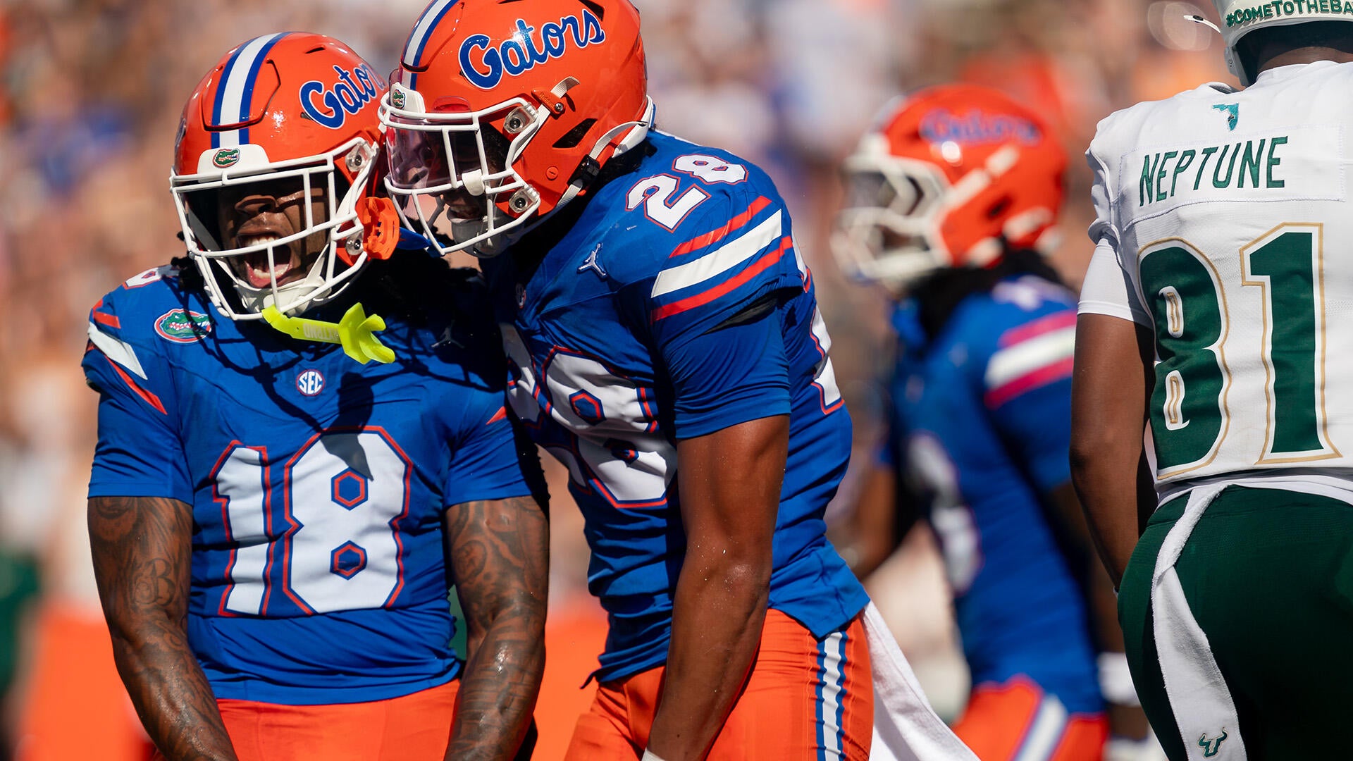 Notable Florida Injuries to Monitor Stream of General Videos - CBS Sports