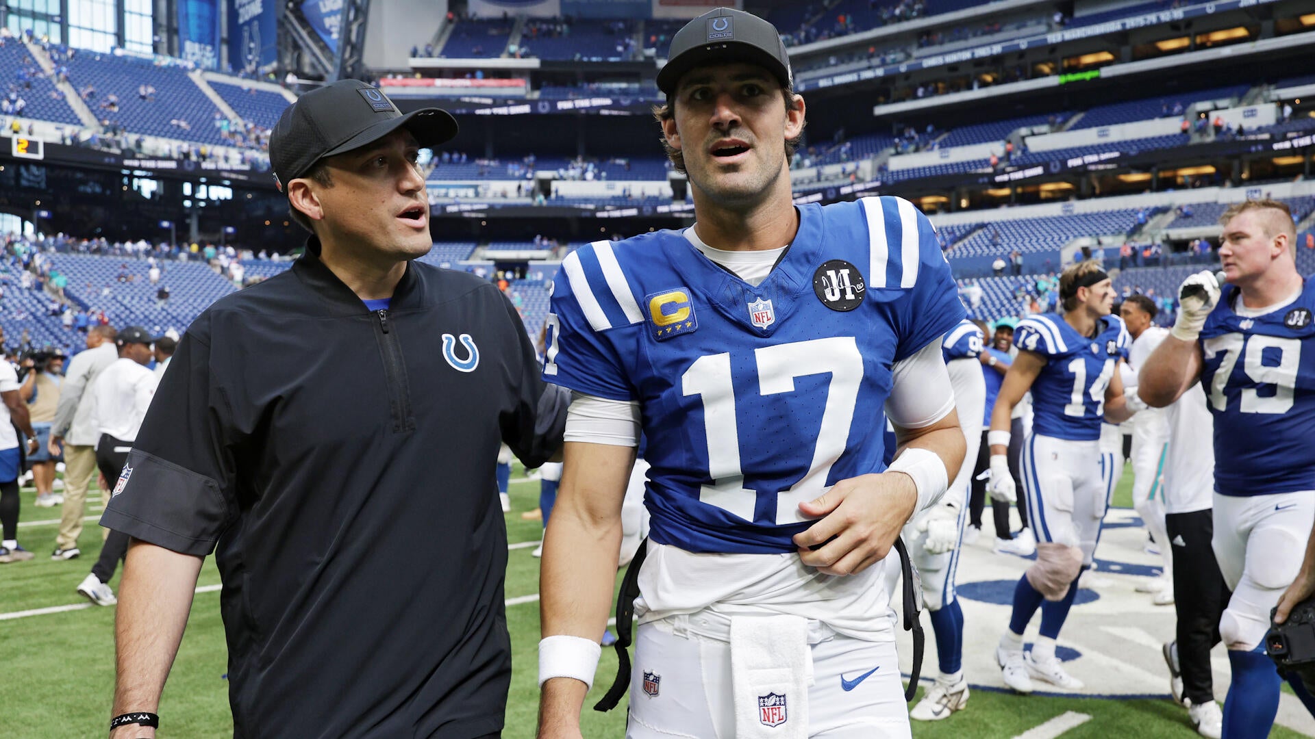 NFL Week 2 On-Site Preview: Broncos at Colts Stream of National ...