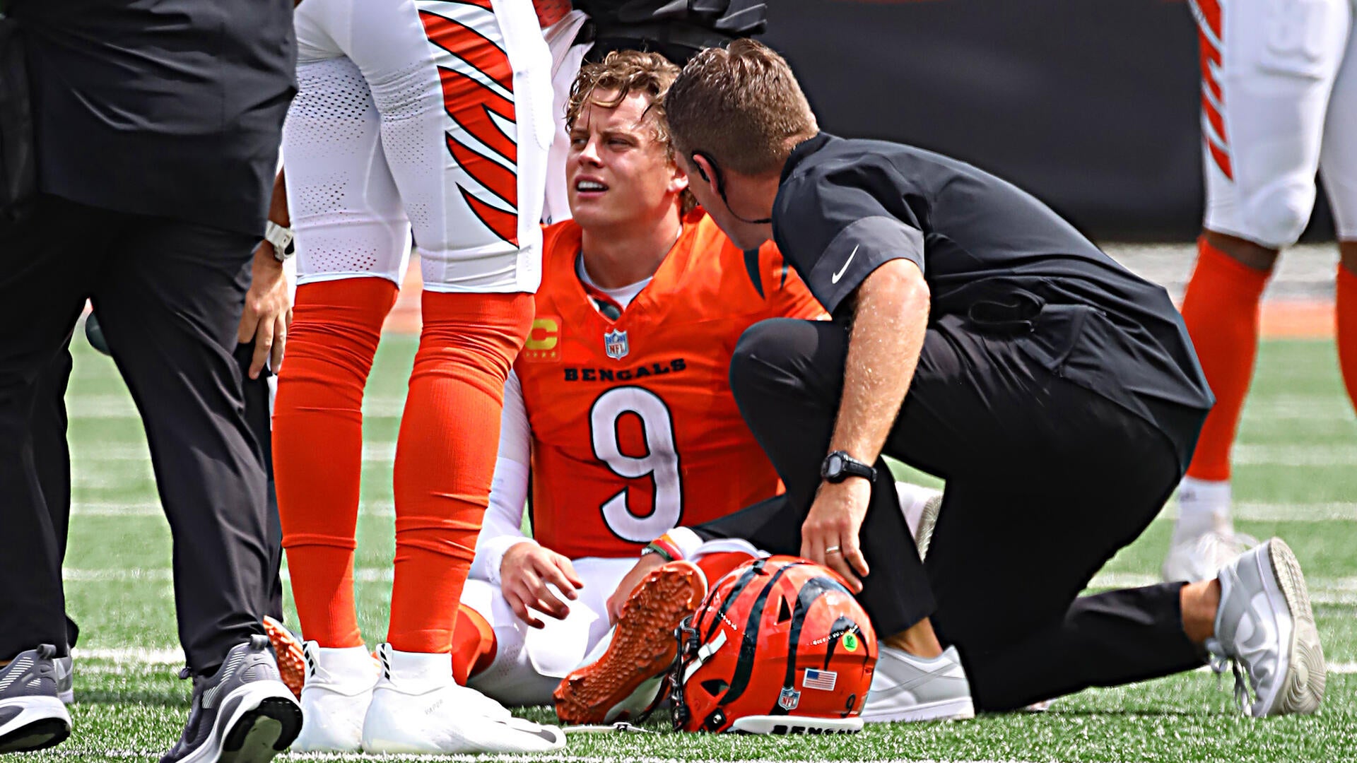 Fantasy Impact Of Joe Burrow's Turf Toe Injury Stream of National ...