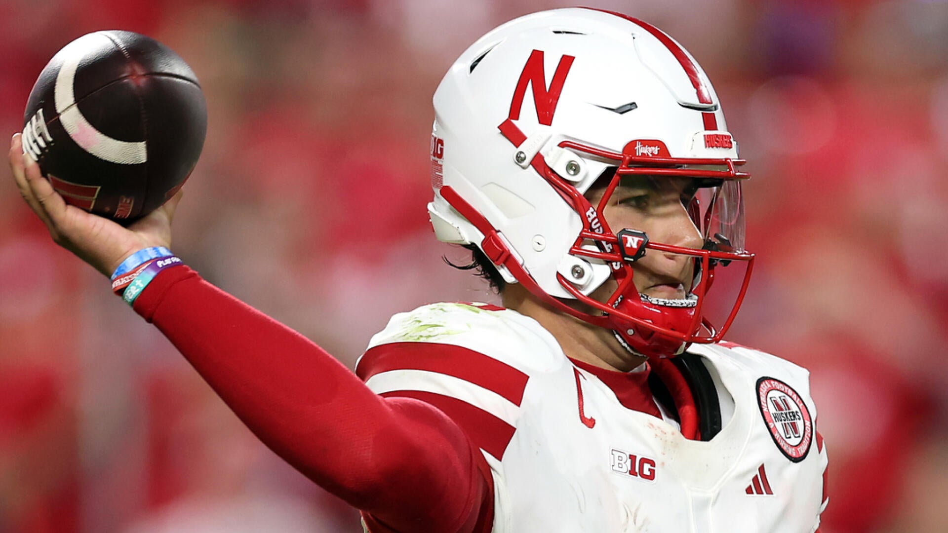 Husker247 3-minute drill: Nebraska kicks off preparation for Michigan ...
