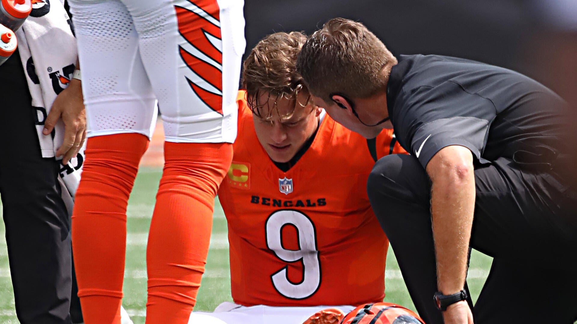 Joe Burrow Needs Surgery on Toe, Will Miss At Least 3 Months Stream of ...