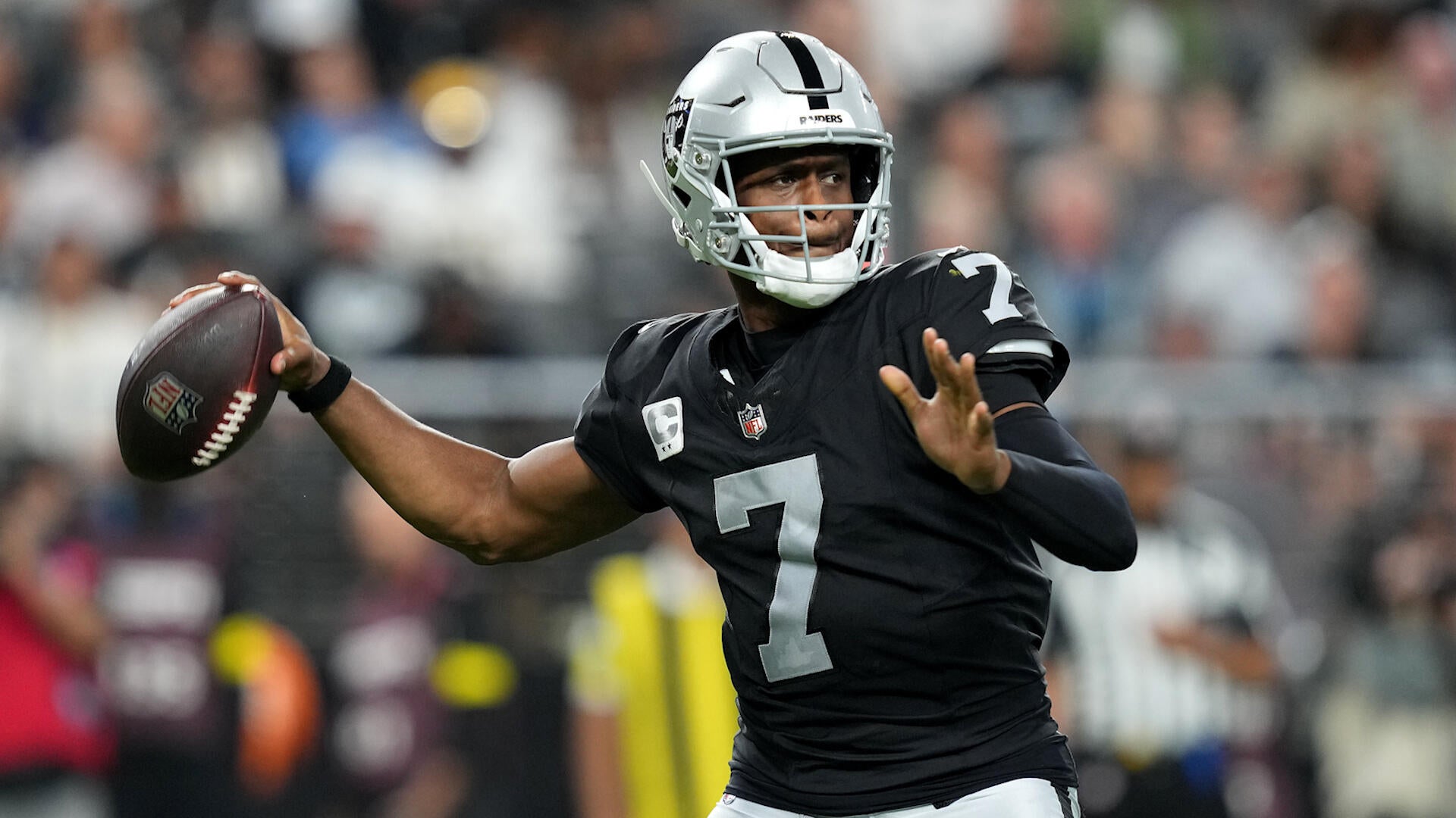 Week 3 NFL Picks: Raiders At Commanders Stream of National Football ...