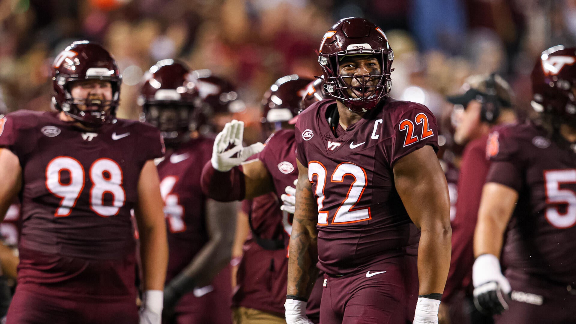 Virginia Tech Hokies Future Following HC Firing Stream of General ...