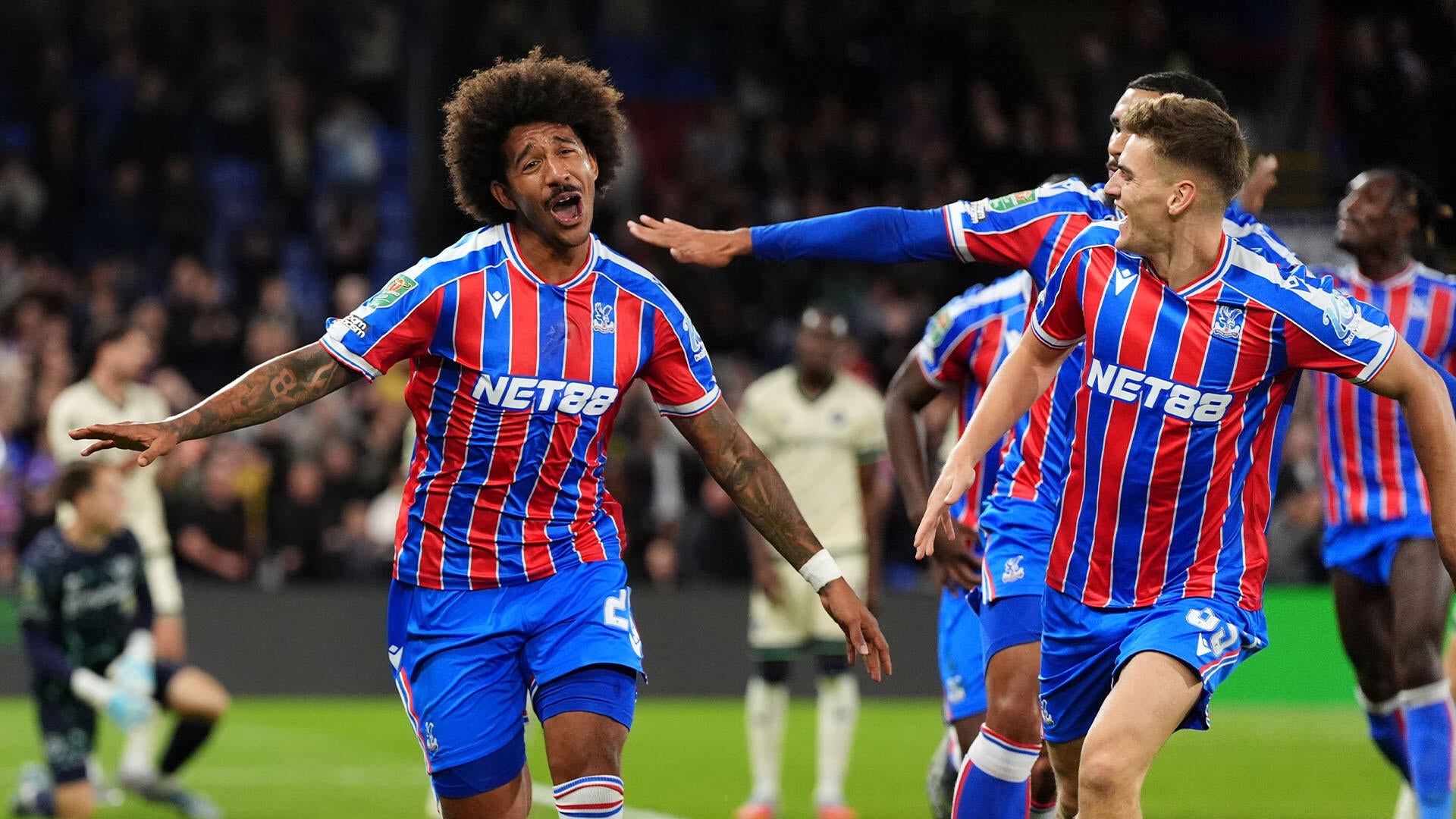 Carabao Cup Round 3 Match Highlights (9/16) - Scoreline Stream of ...