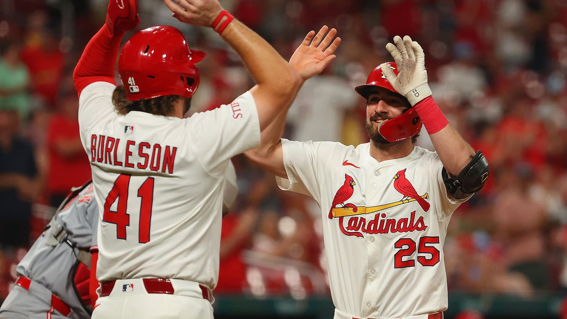 Highlights: Reds at Cardinals (9/16) Stream of Major League Baseball ...