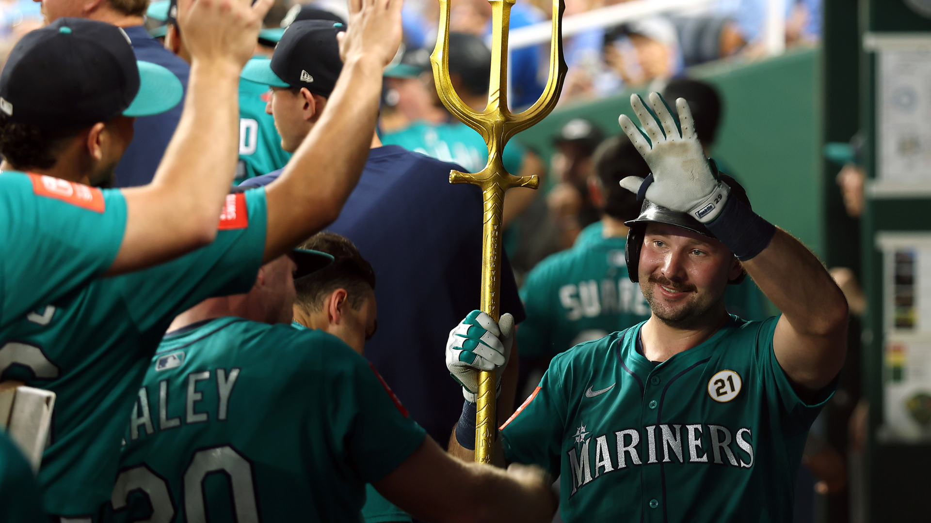 MLB Tuesday Recap: Can Cal Raleigh Make it to 60 HR This Season? Stream ...