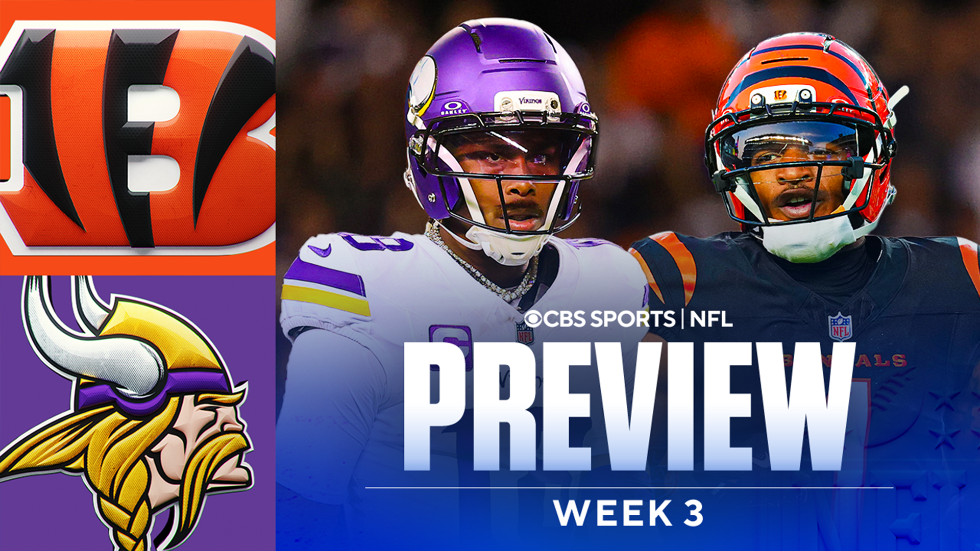 Bengals Vs Vikings Preview: Predictions And Best Bets Stream of National Football League - CBS ...
