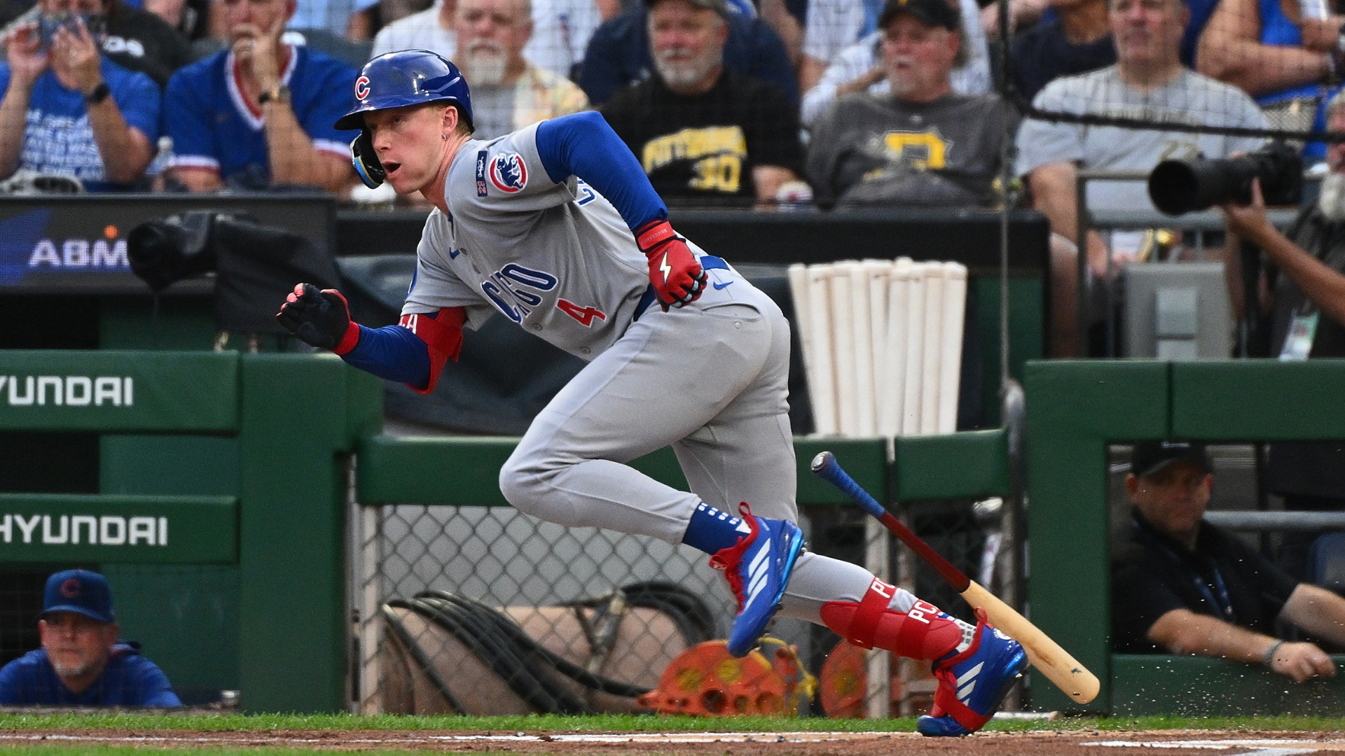 Highlights: Cubs at Pirates (9/16) Stream of Major League Baseball ...