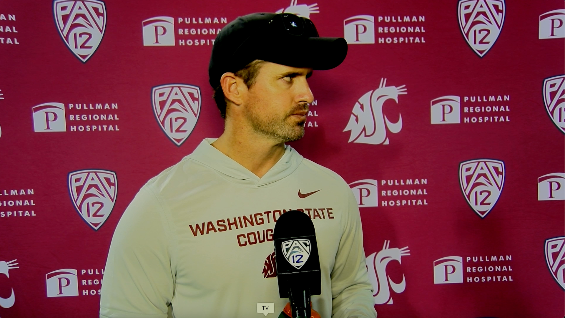 45 seconds with Jimmy Rogers on Wazzu's week of practice so far Stream ...