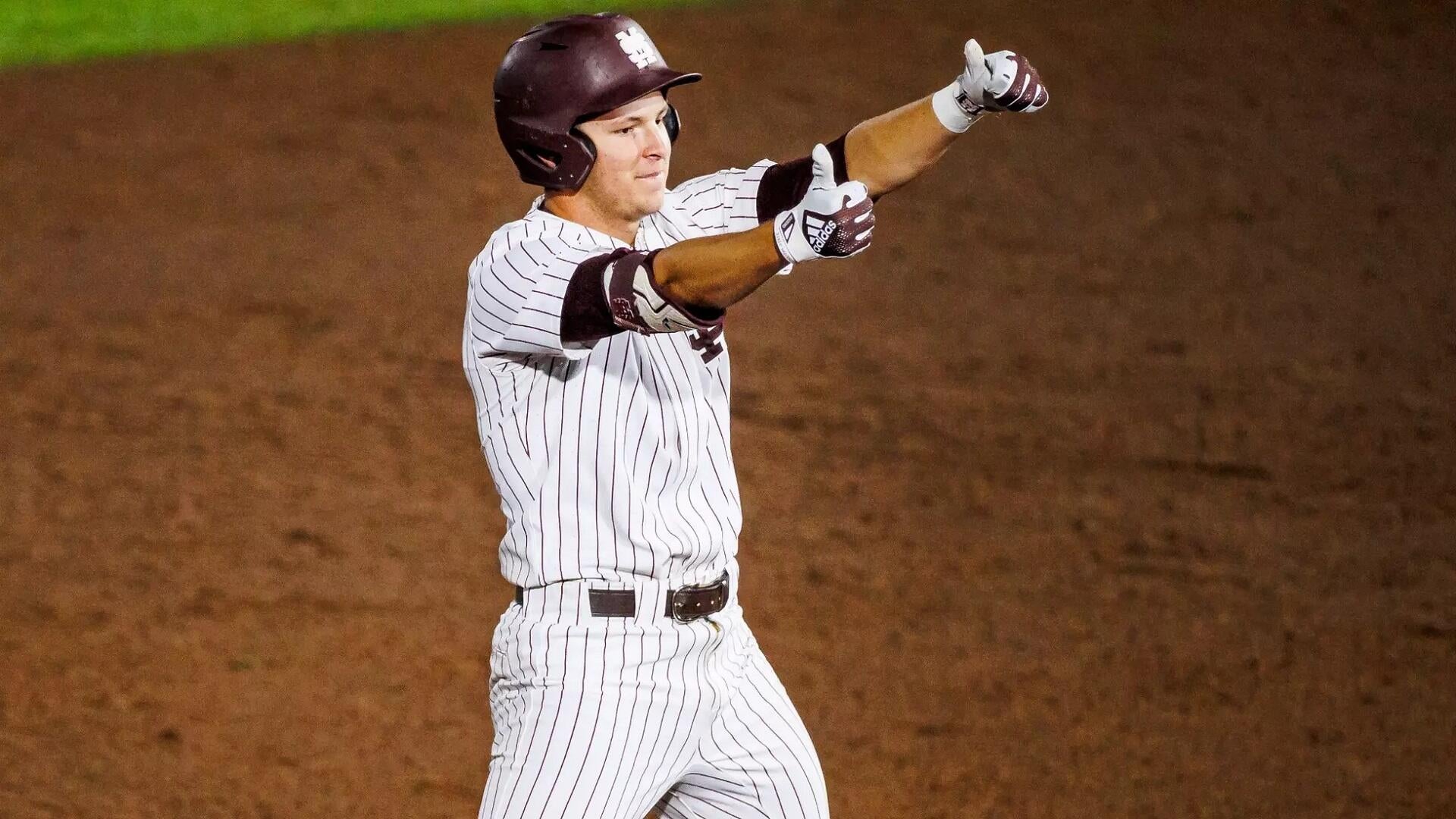 Coach Brian O'Connor shares Ace Reese out for fall Bulldog baseball ...