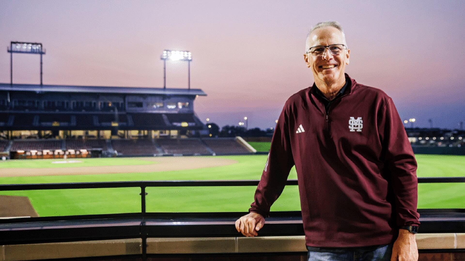 Brian O'Connor previews Mississippi State fall baseball Stream of ...
