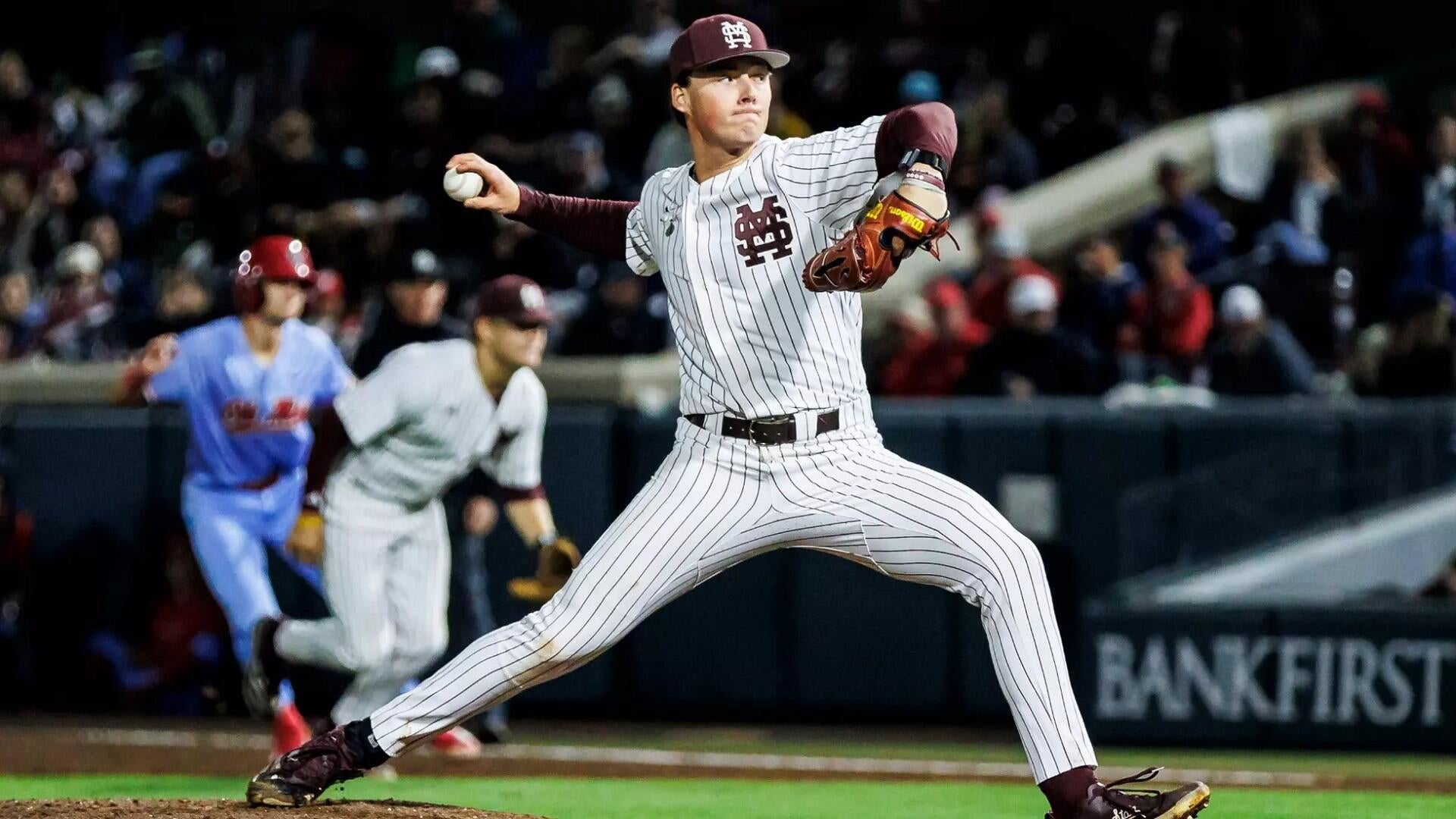 McPherson and Pitzer talk Diamond Dawg pitching Stream of General ...