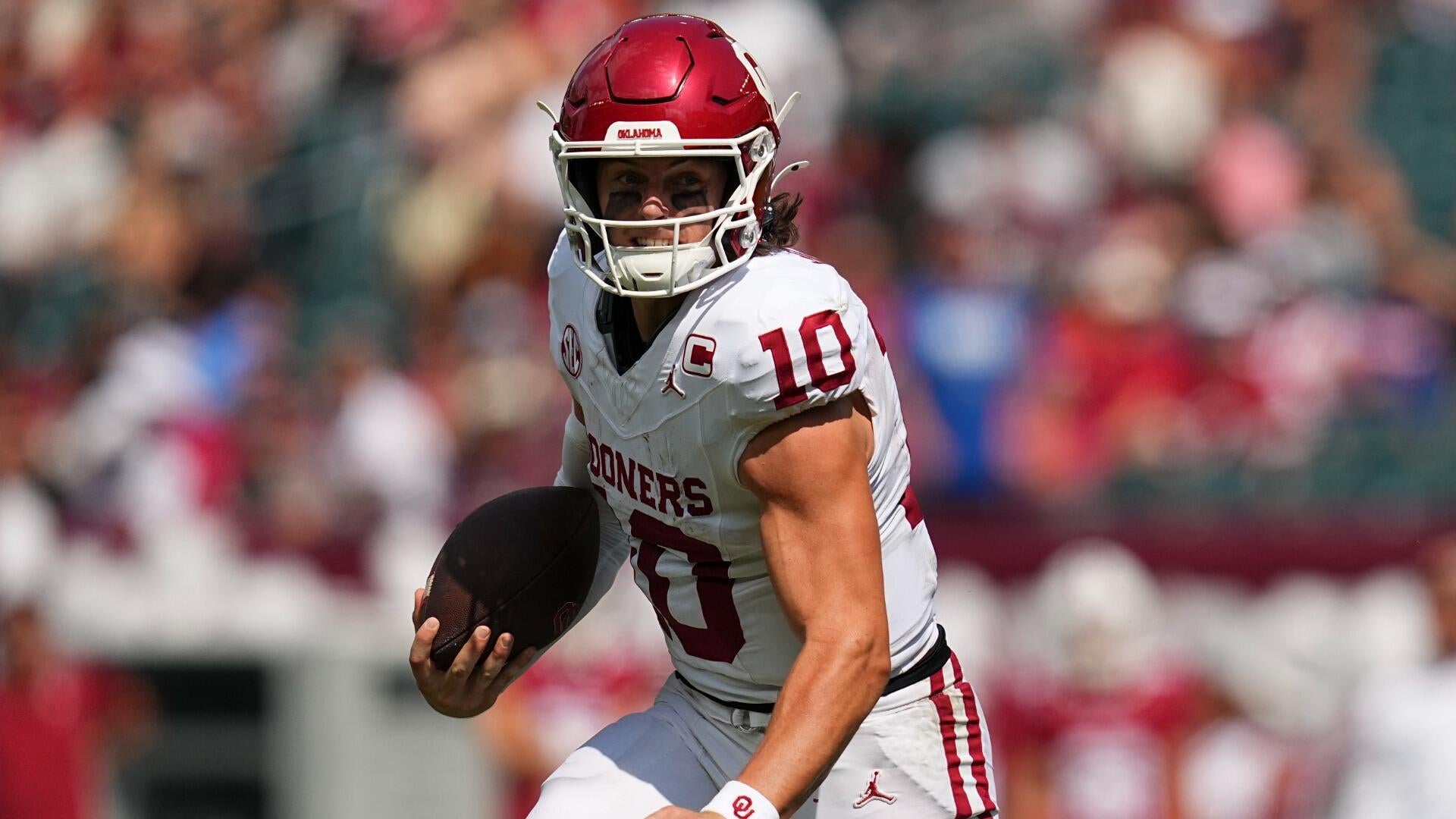 Co-Favorite John Mateer Hosting Ranked Auburn Stream of NCAA Football ...