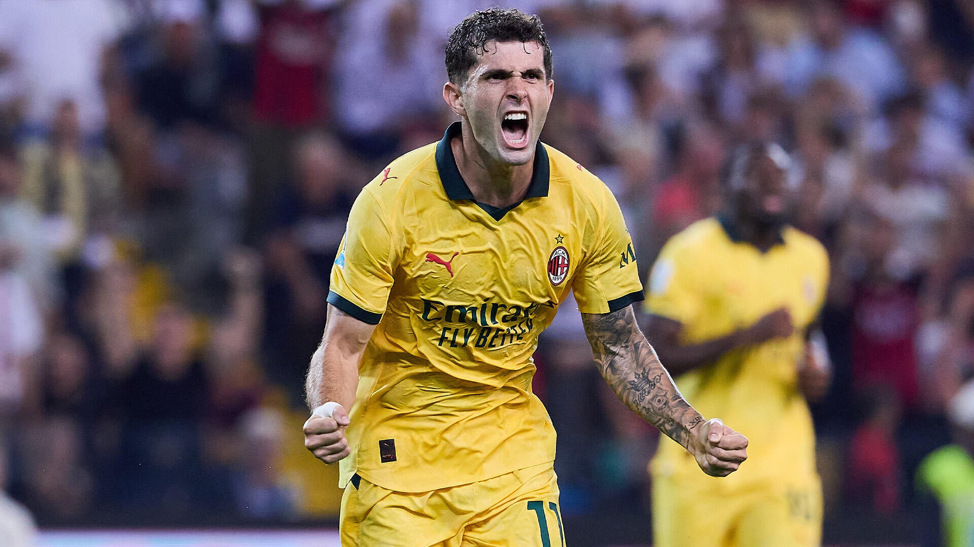 Udinese vs. AC Milan: Serie A Match Highlights (9/20) - Scoreline ...