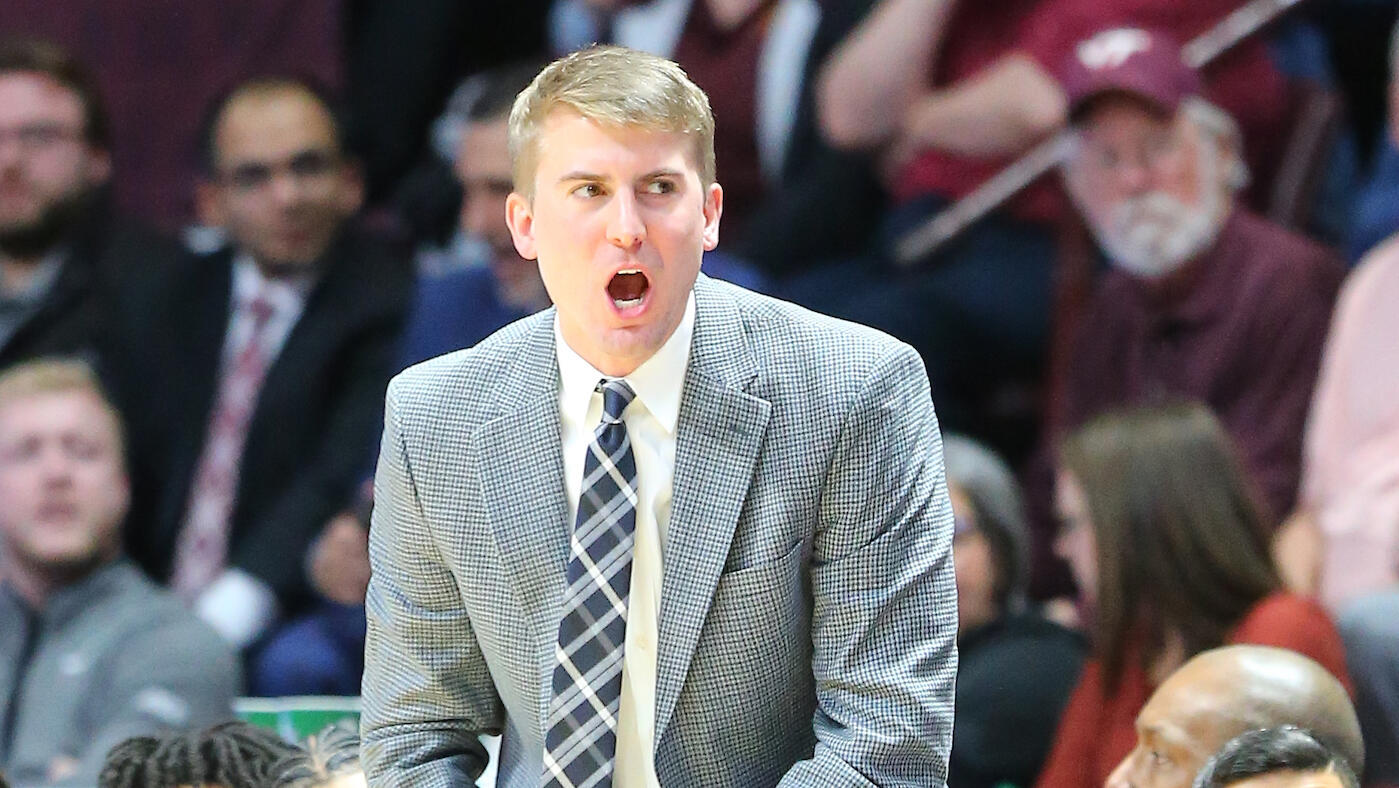 Wofford to hire alumnus Kevin Giltner as next men's basketball coach ...