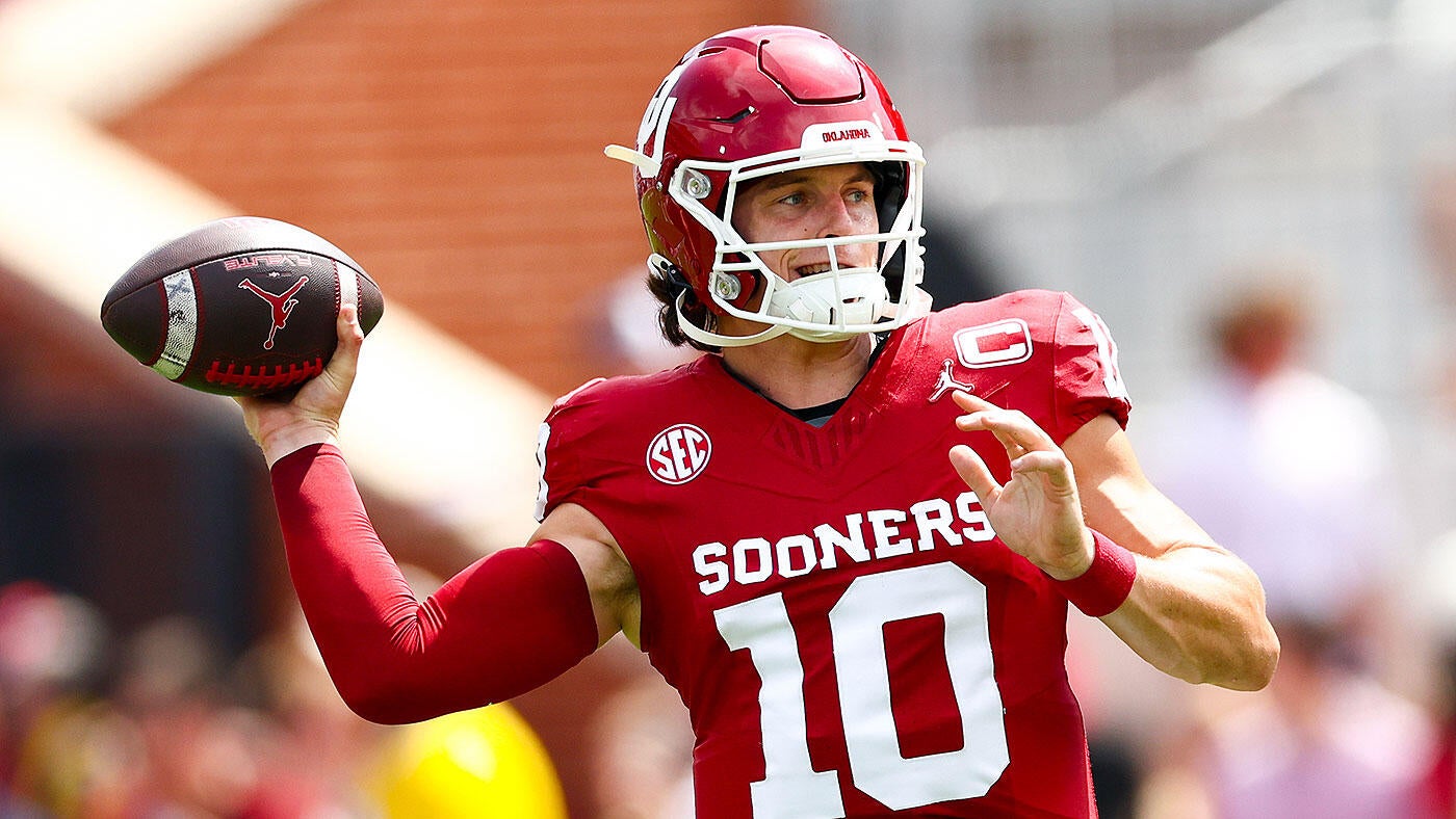 Heisman Trophy 2025 odds Week 5: John Mateer, Fernando Mendoza headline ...