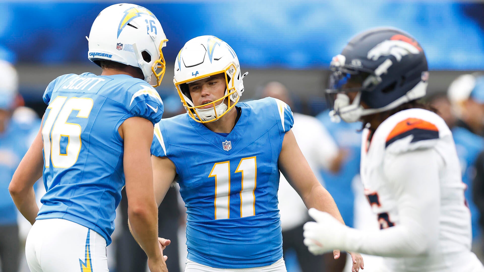 DICKER THE KICKER WINS IT: Chargers beat Broncos on walk-off FG Stream ...