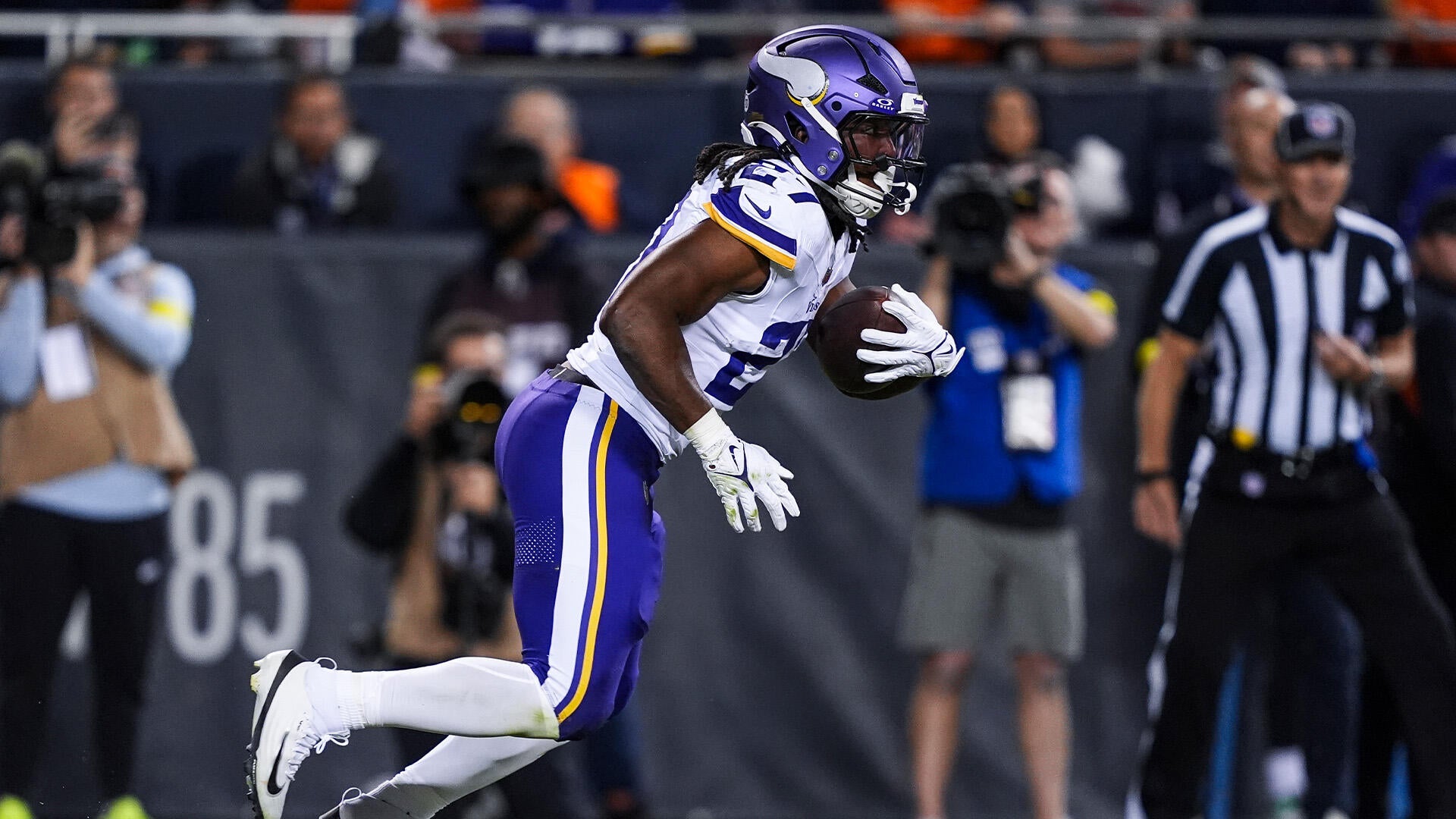 Jamey's Start of The Week Stream of National Football League - CBS Sports