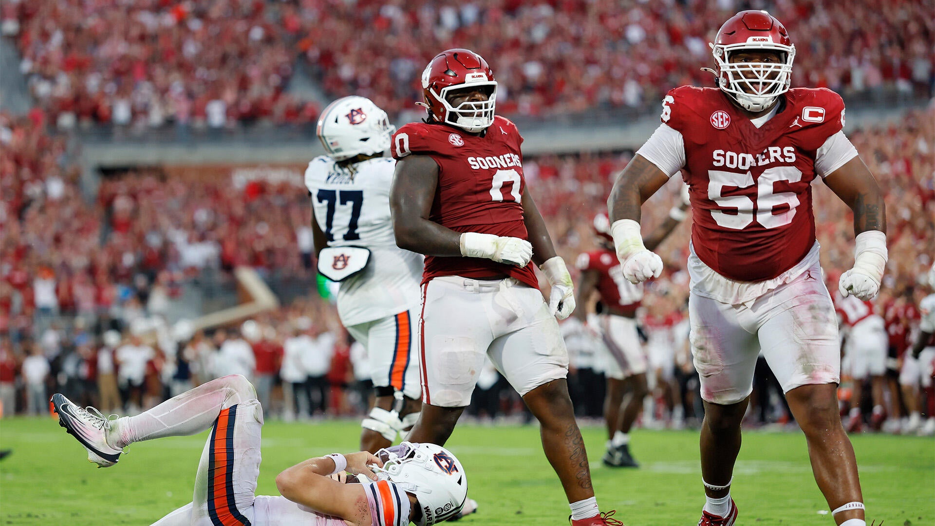Oklahoma Cracks Top-10 Landing at Number 7 Stream of General Videos ...