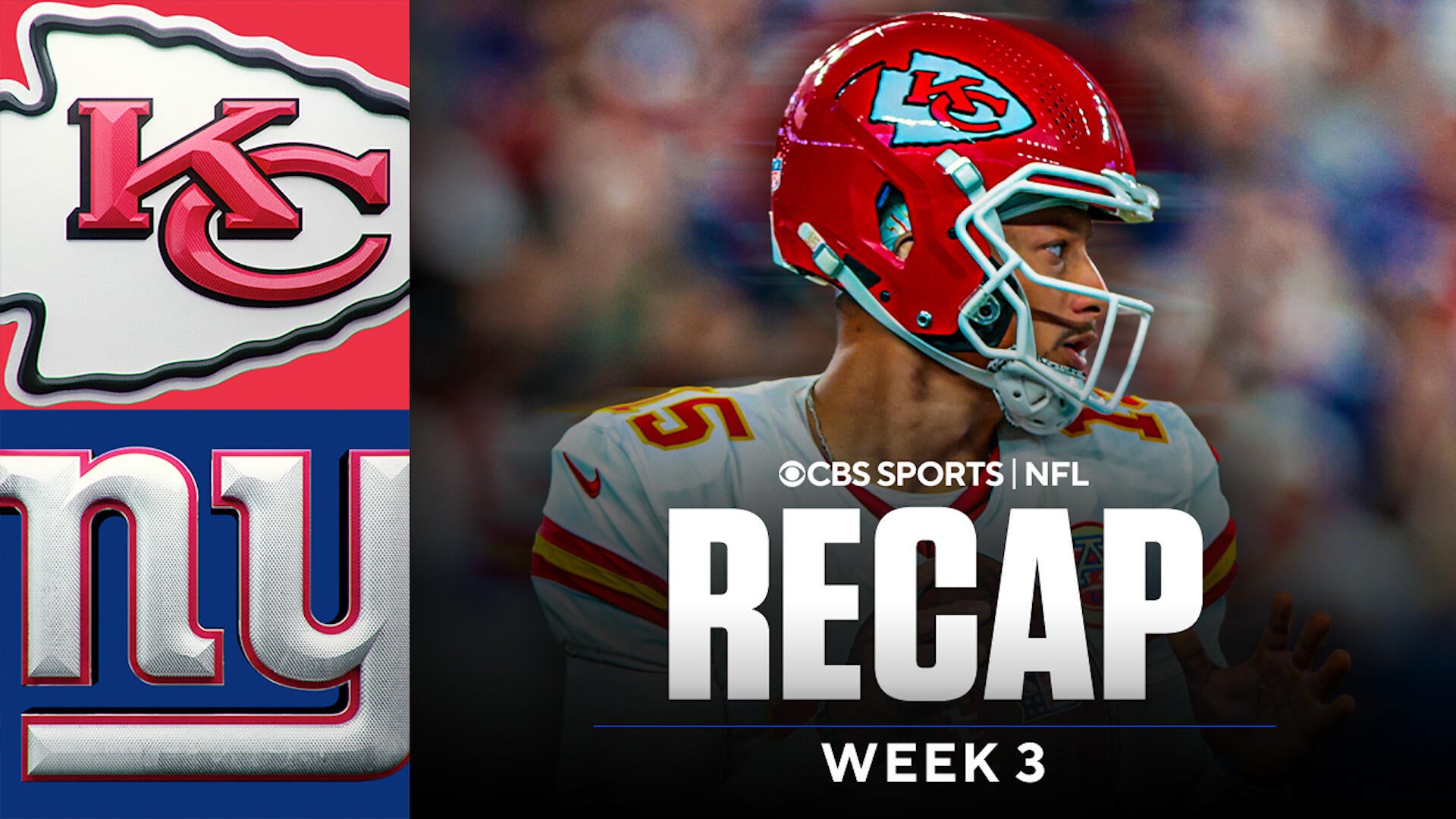 REACTION: Chiefs Capitalize on Giants Miscues Stream of National ...
