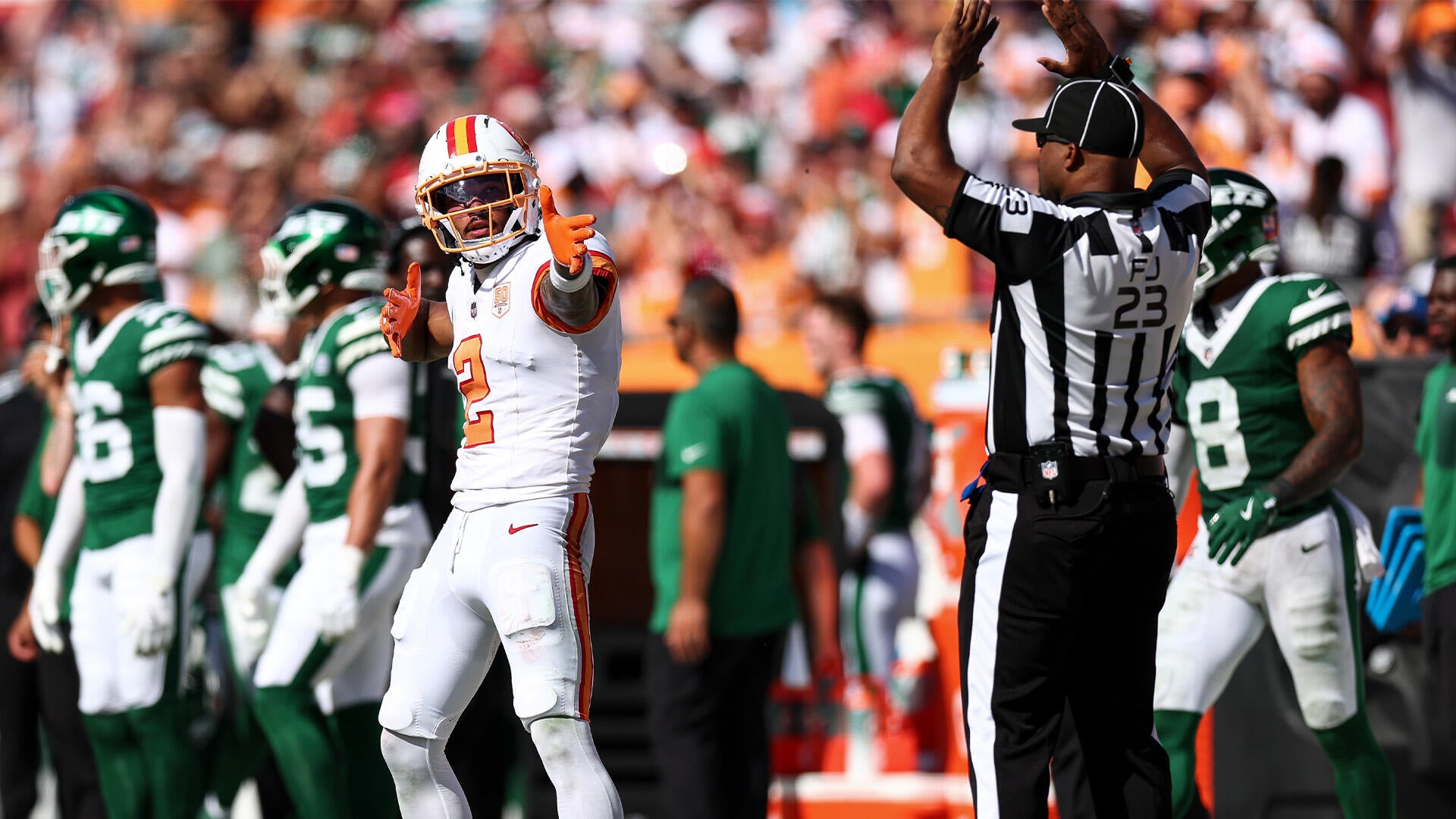 Bucs Start 3-0 For First Time Since 2005 Stream of National Football ...