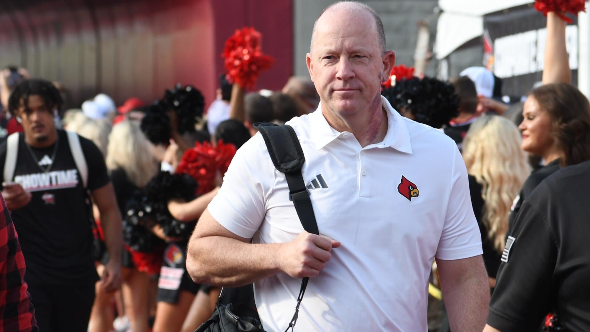 Jeff Brohm: We work hard to create success with special teams play ...