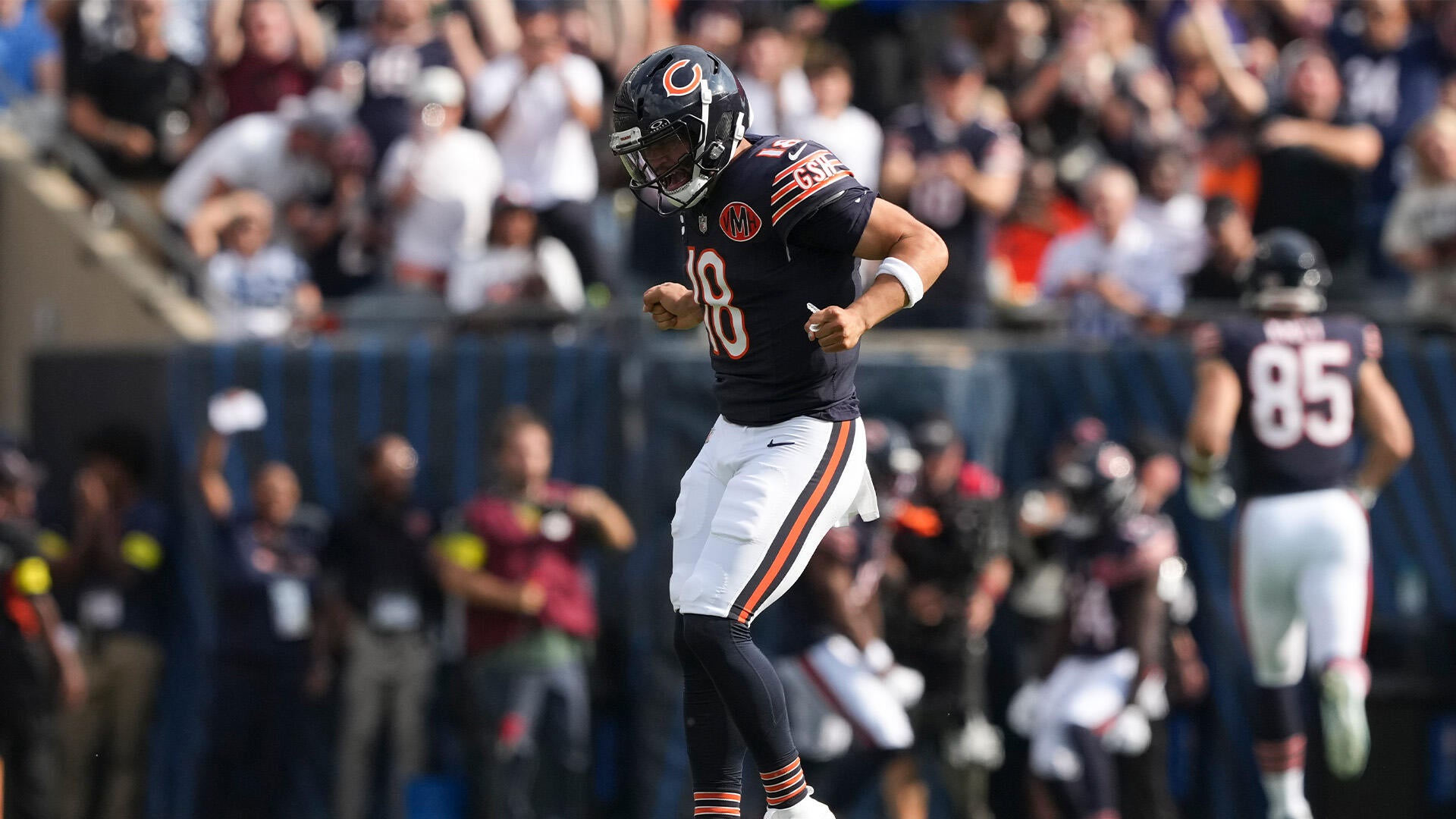 Week 4 NFL Picks: Bears at Raiders Stream of National Football League ...