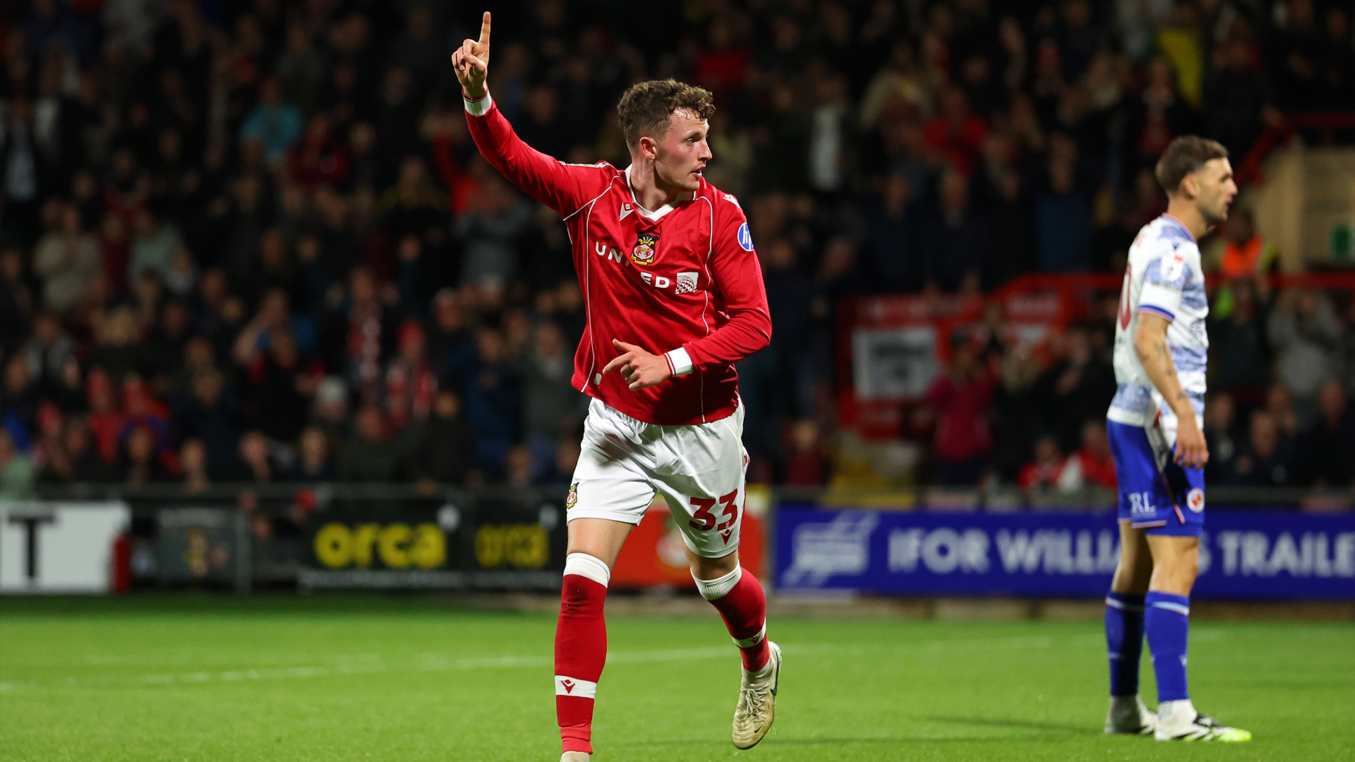 Wrexham vs. Reading: Carabao Cup Match Highlights (9/23) - Scoreline ...