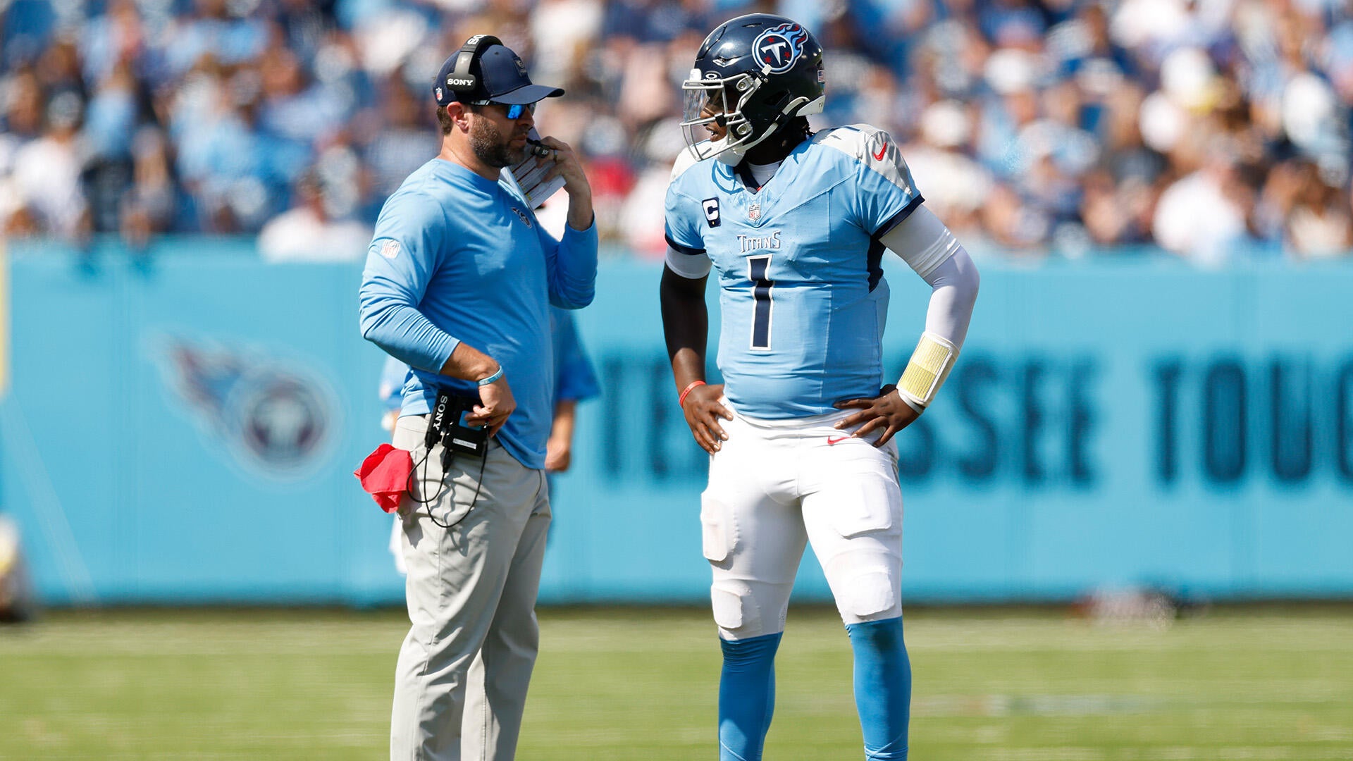 Titans Changing Offensive Play Calling Duties Stream of National ...