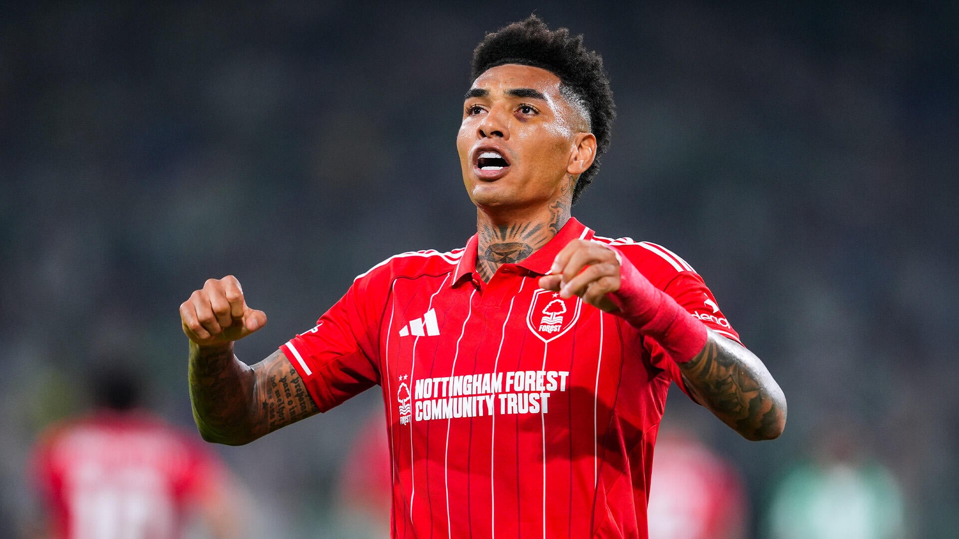 Nottingham Forest Europa League Opener Ends In Stalemate - Scoreline ...