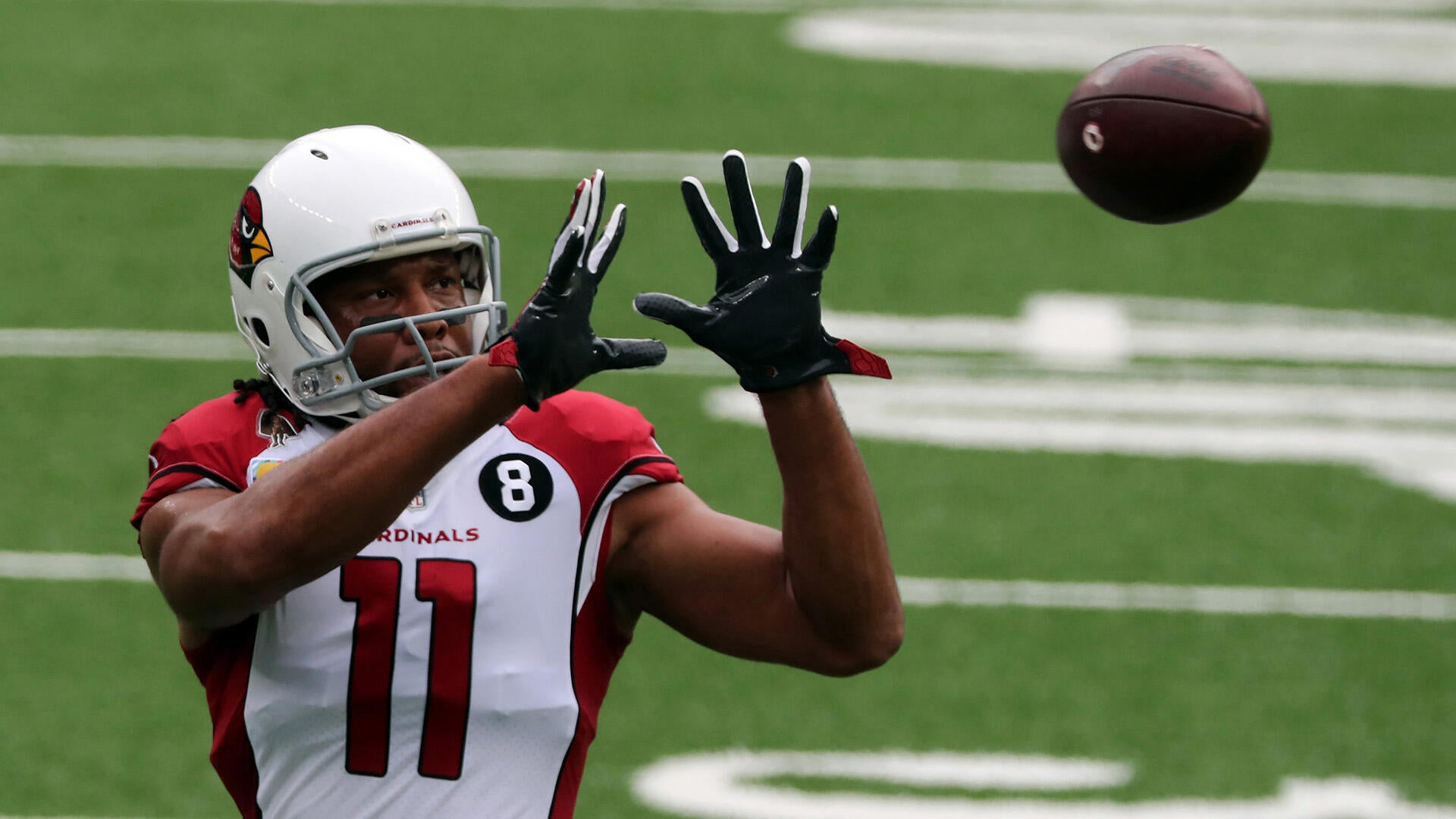 First-Time HOF Nominees Analysis: Frank Gore & Larry Fitzgerald Stream of National Football ...