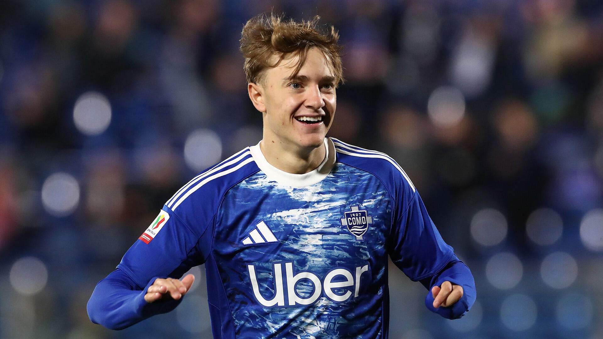 Como vs. Sassuolo: Coppa Italia Match Highlights (9/24) - Scoreline ...