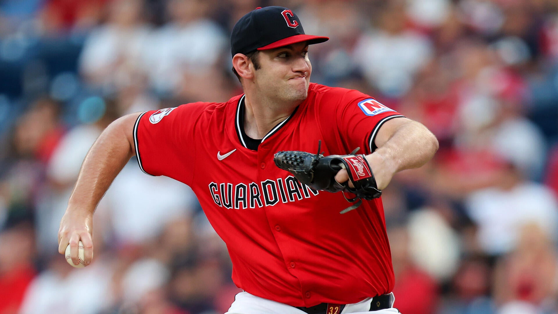Guardians Surge Into Tie With Tigers In AL Central Stream of Major ...