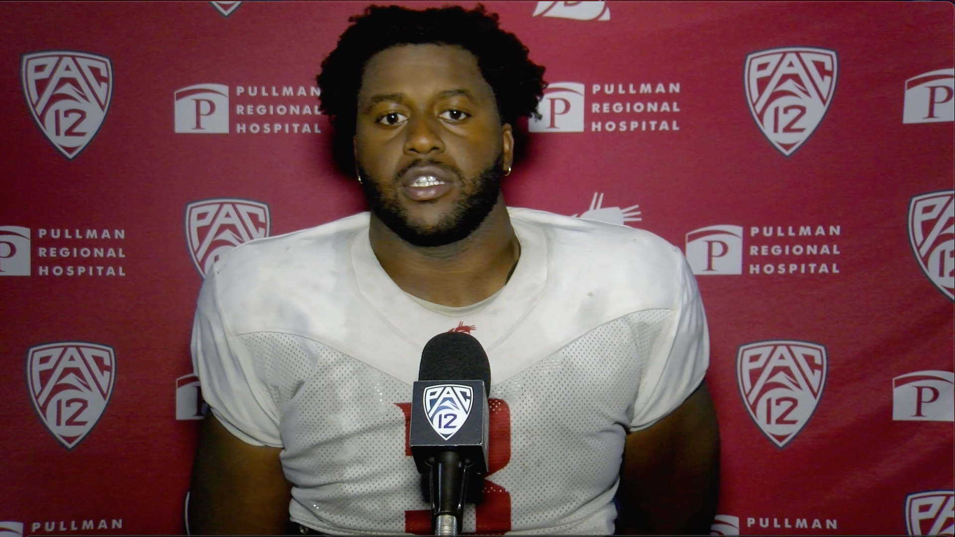 90 seconds with Mike Sandjo on how the DTs move forward without Max ...