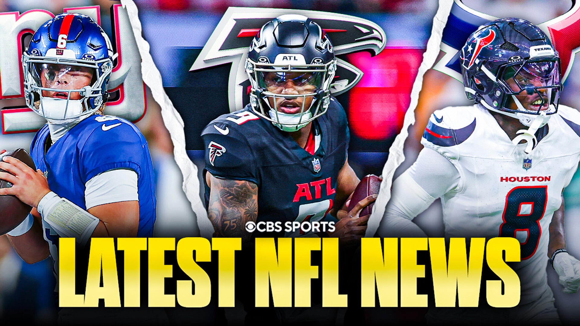 NFL News: Michael Penix Struggles, Giants Go to Dart & MORE Stream of ...