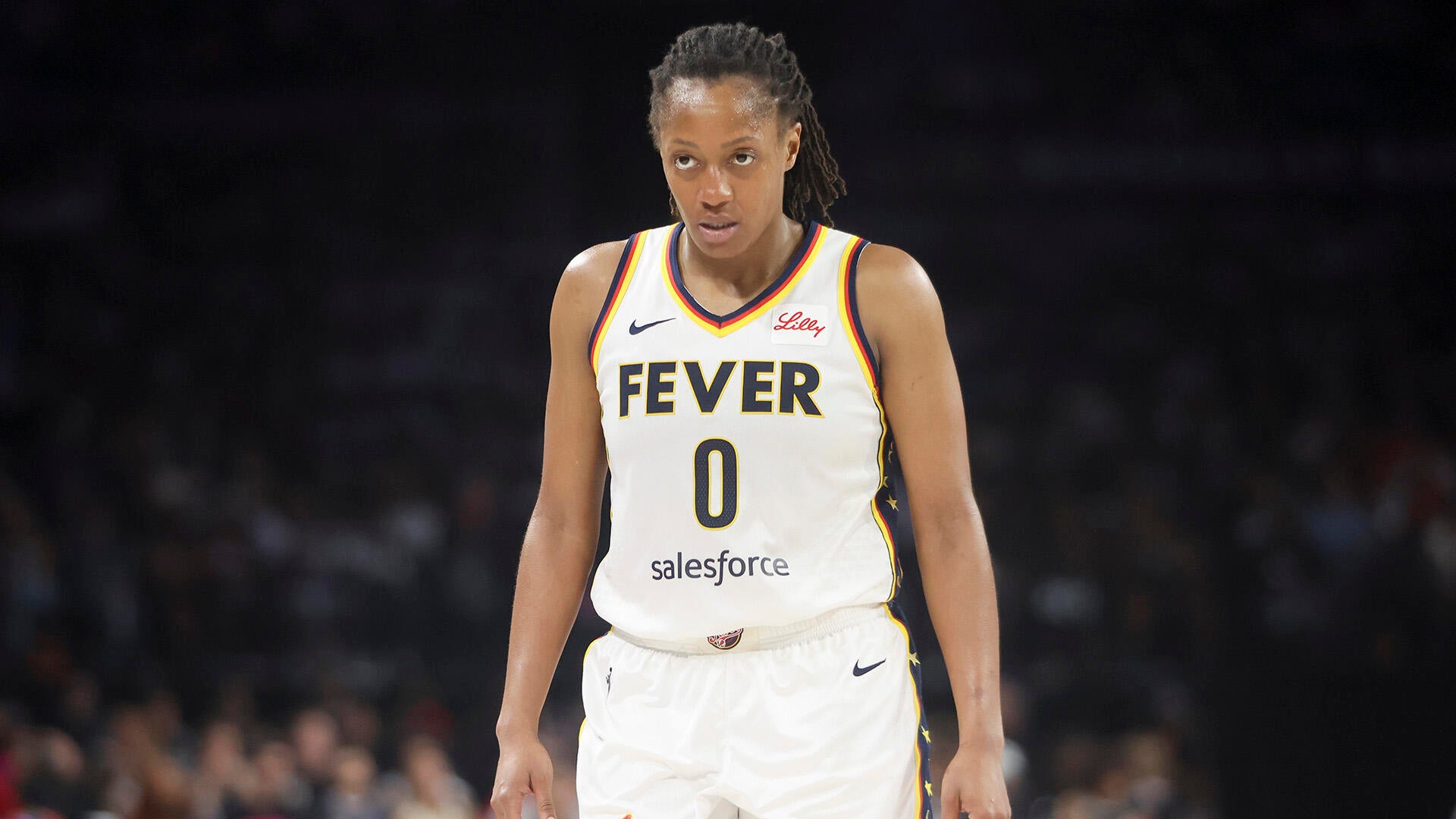WNBA Semifinals LV at IND: Which Player Has the Edge? Stream of WNBA ...