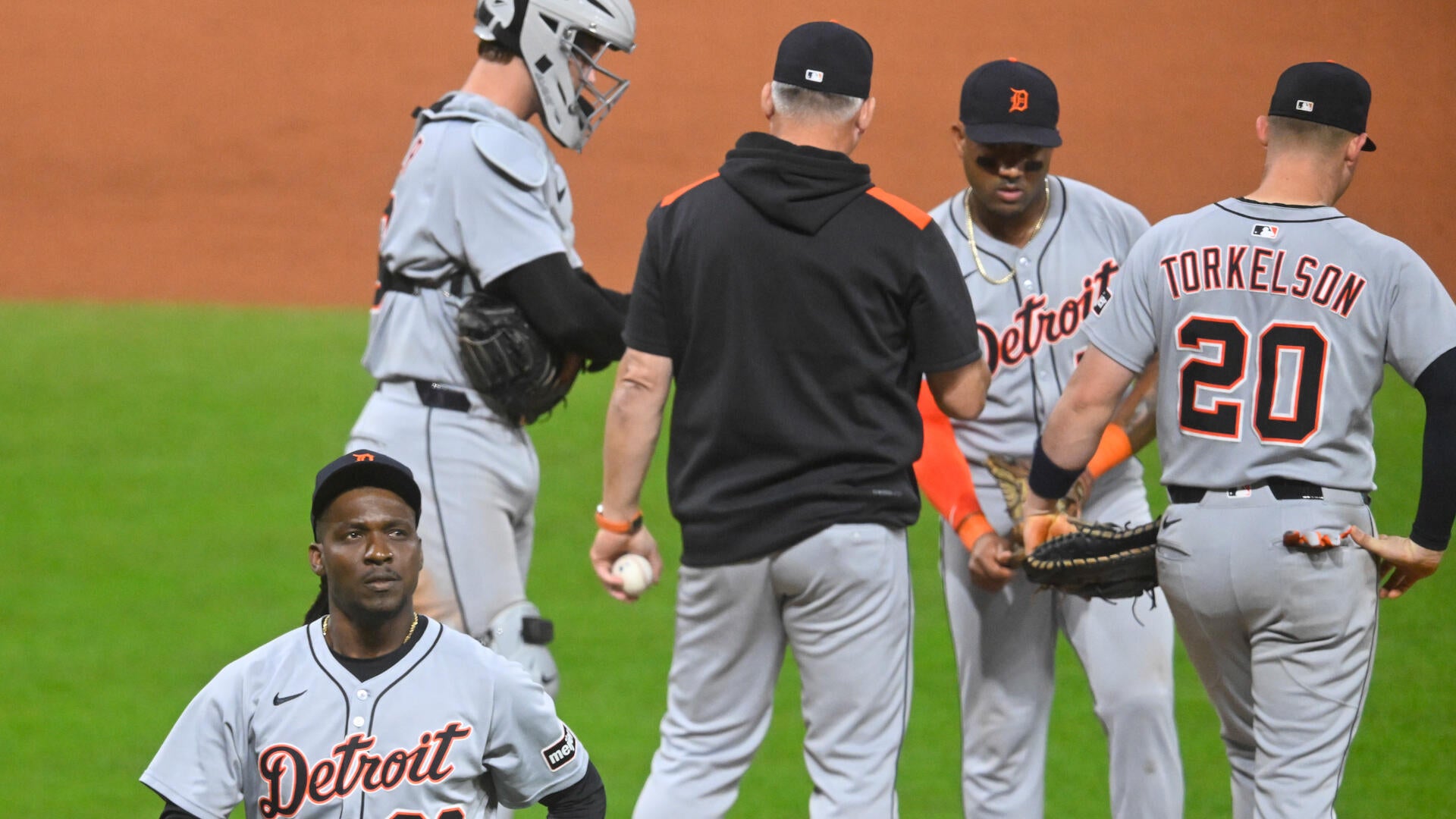 Tigers Monumental Downfall Continues Stream of Major League Baseball ...