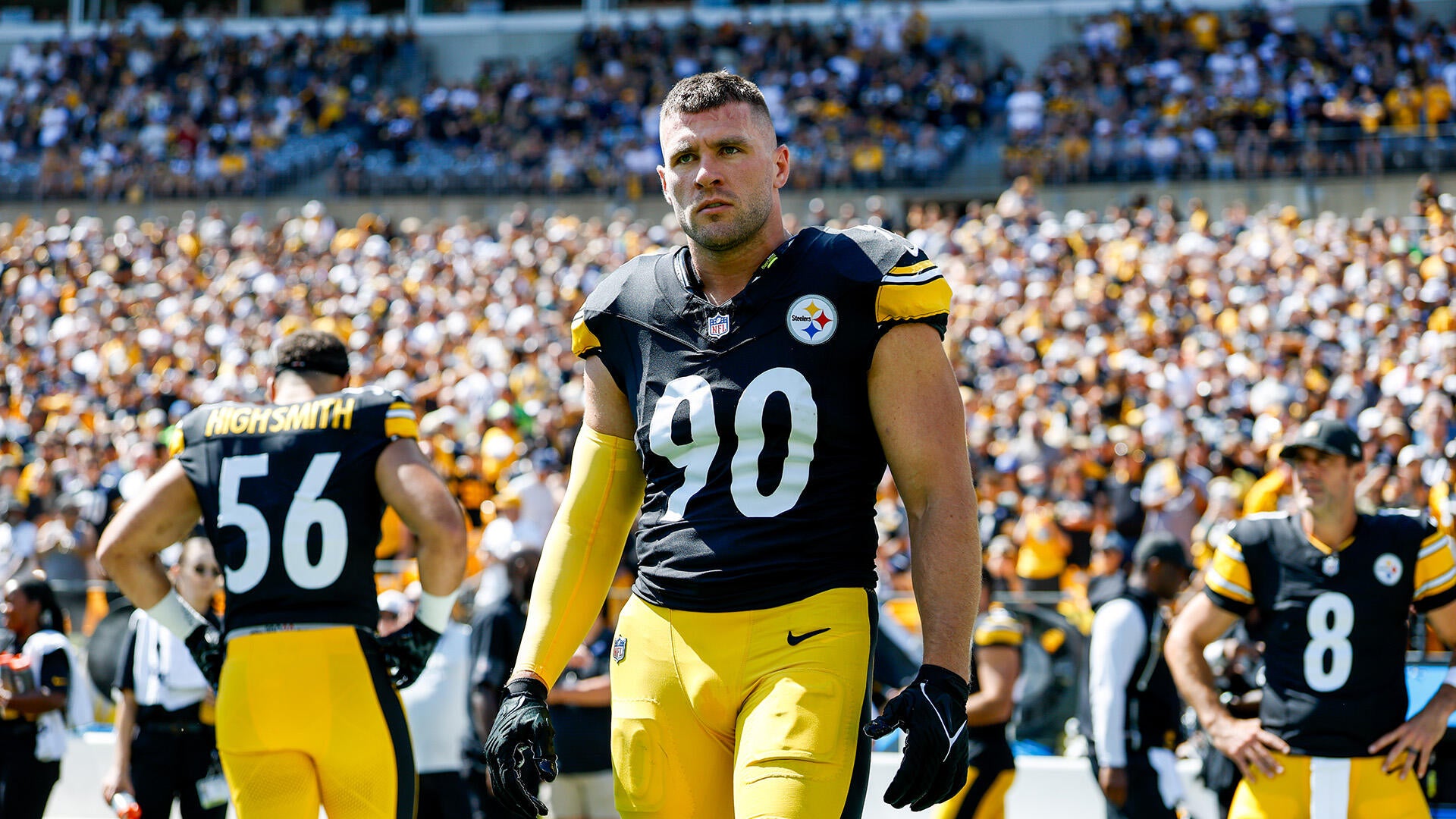 Can Steelers Defense Stop Vikings Offense? Stream of National Football ...