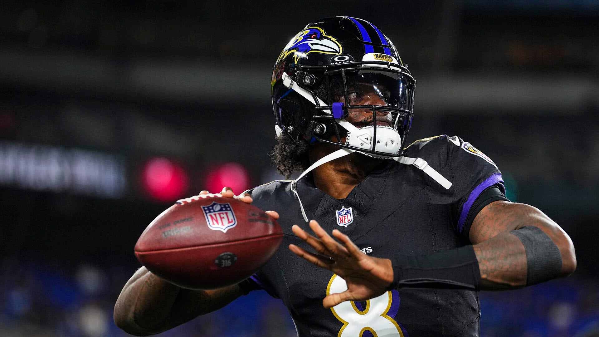 NFL Week 4: Ravens Can't Put Away Opponents Early in Season Stream of ...
