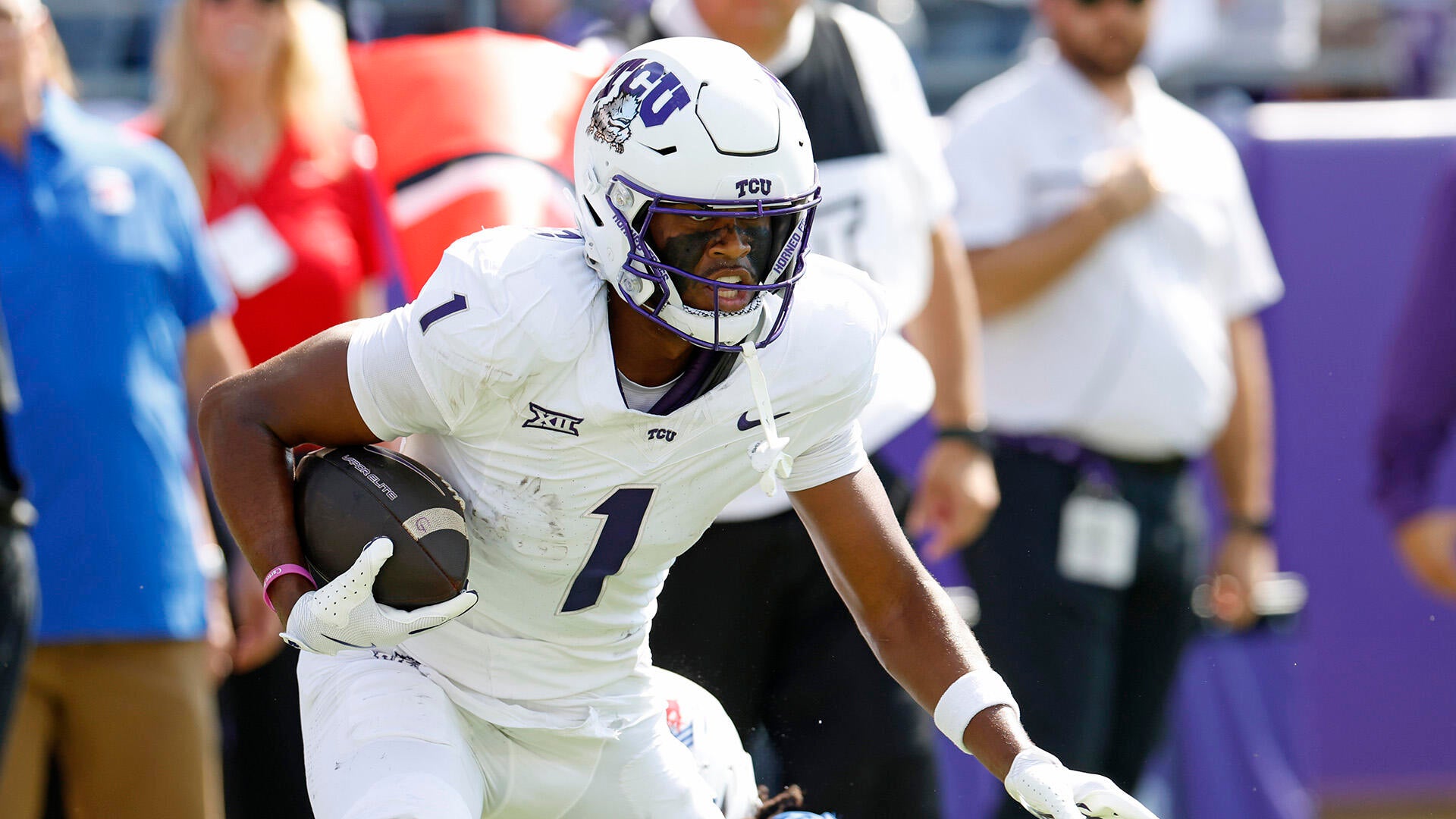 No. 24 TCU (3-0), Arizona St (3-1), Houston (3-0) In Action Tonight ...