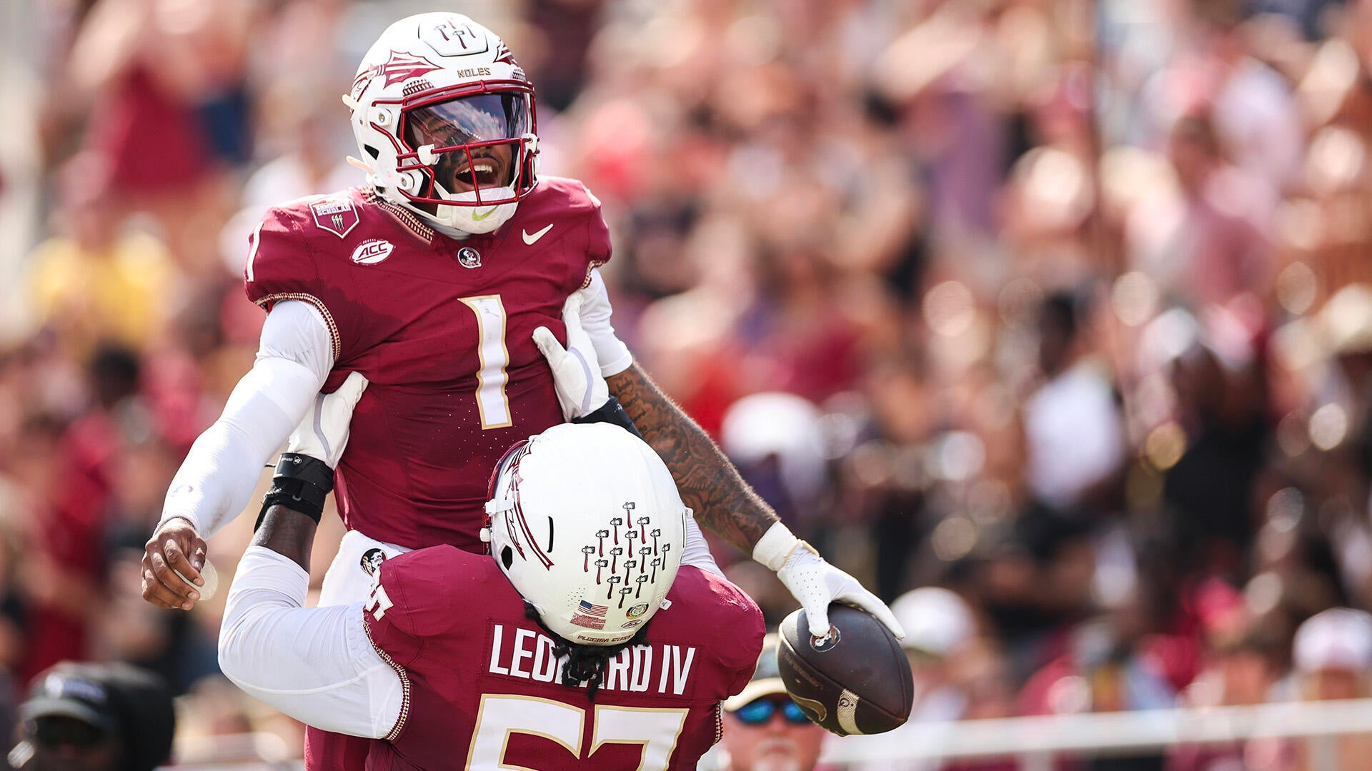 No. 8 FSU at UVA: Is This a Trap Game for Florida State? Stream of NCAA ...