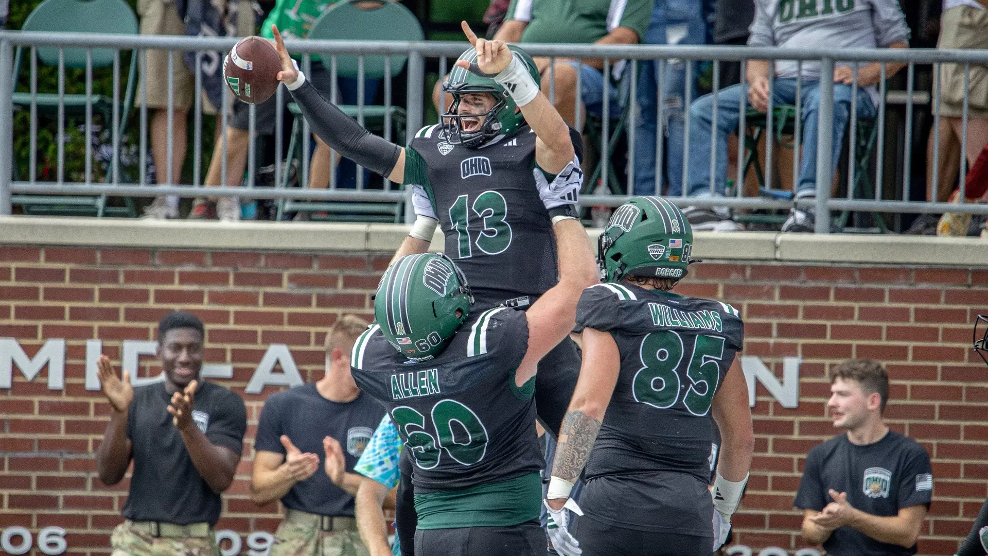 Booth Recap: Rice at Navy Stream of General Videos - CBS Sports