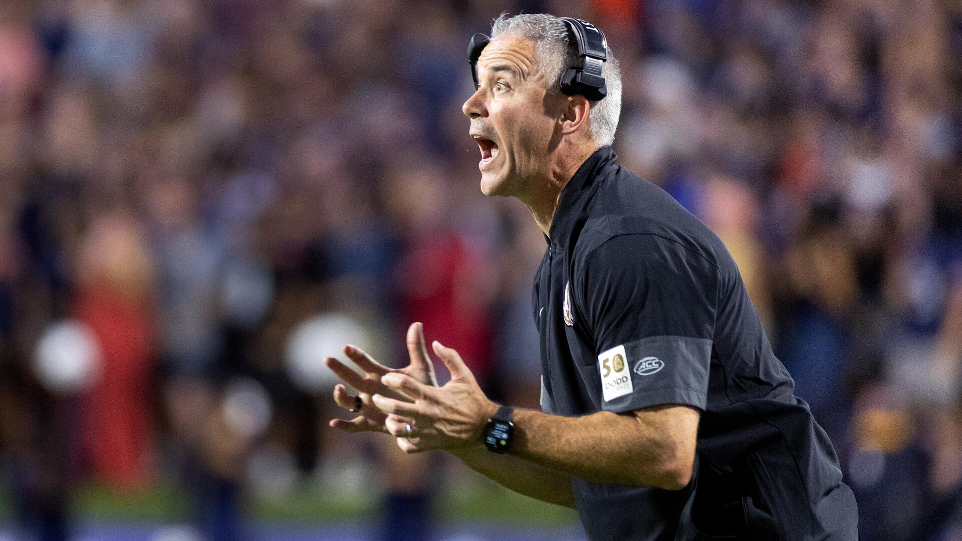 Virginia Hands Florida State Their First Loss This Season Stream of ...