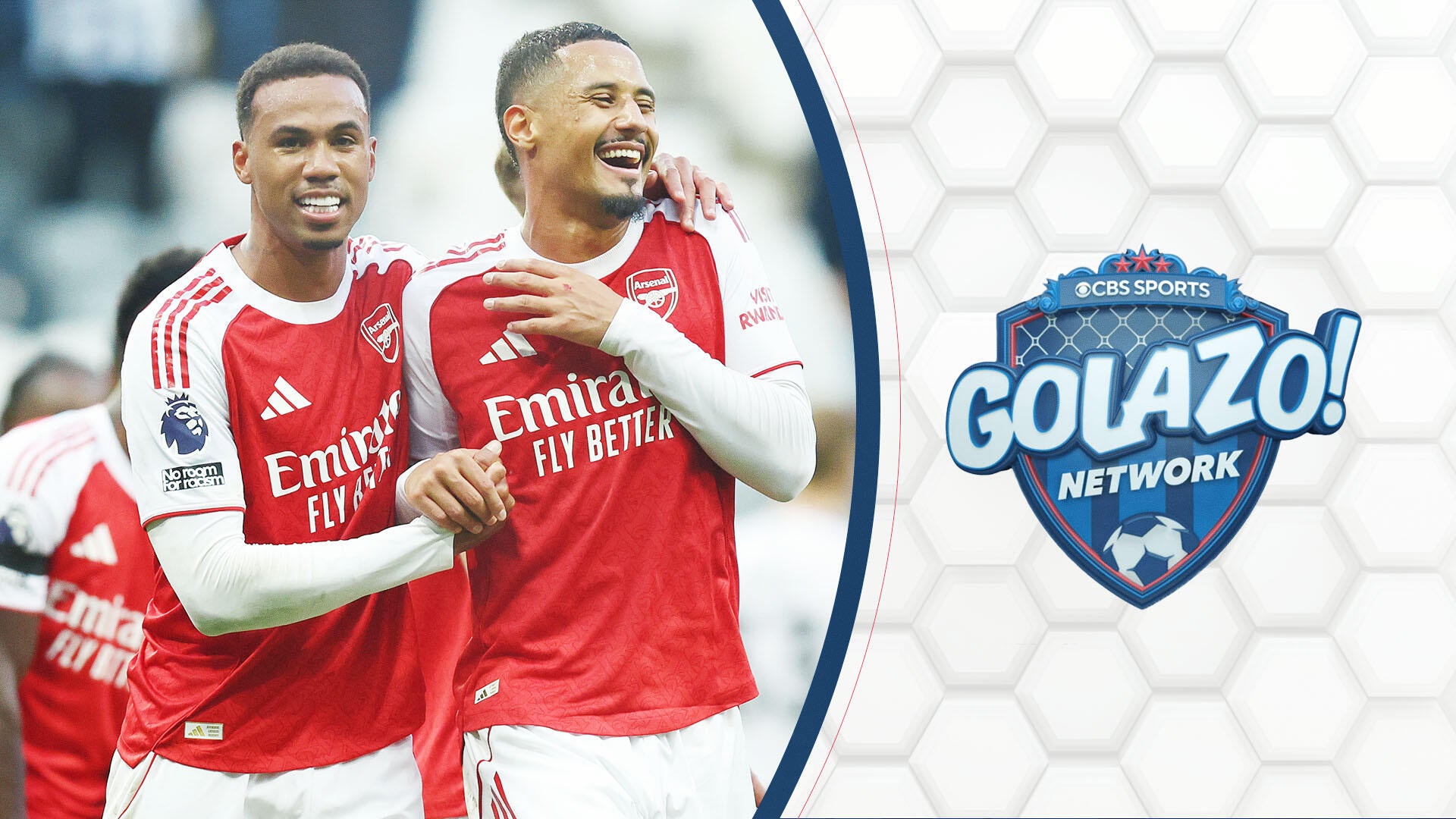Gabriel's Last Minute Goal Gives Arsenal Win Over Newcastle - Scoreline ...