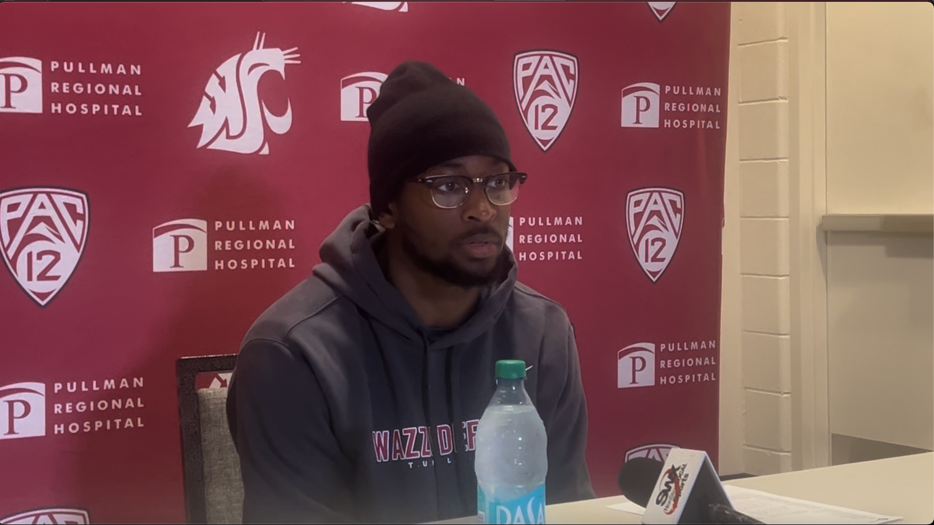 30 seconds with Colby Humphrey on Soni Finau's sacks Stream of General ...